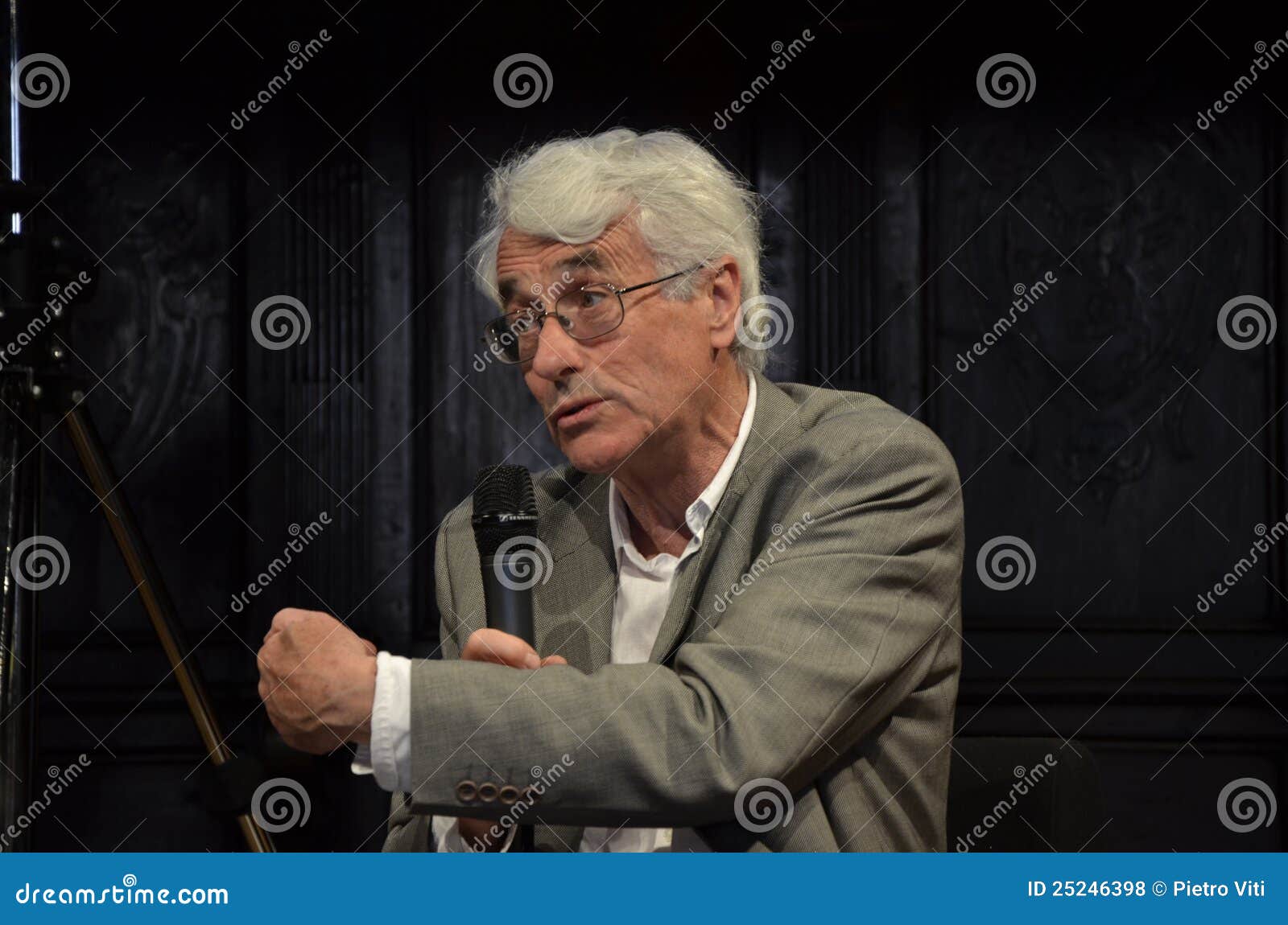 Colin Crouch, English Professor Editorial Stock Photo - Image of crouch ...