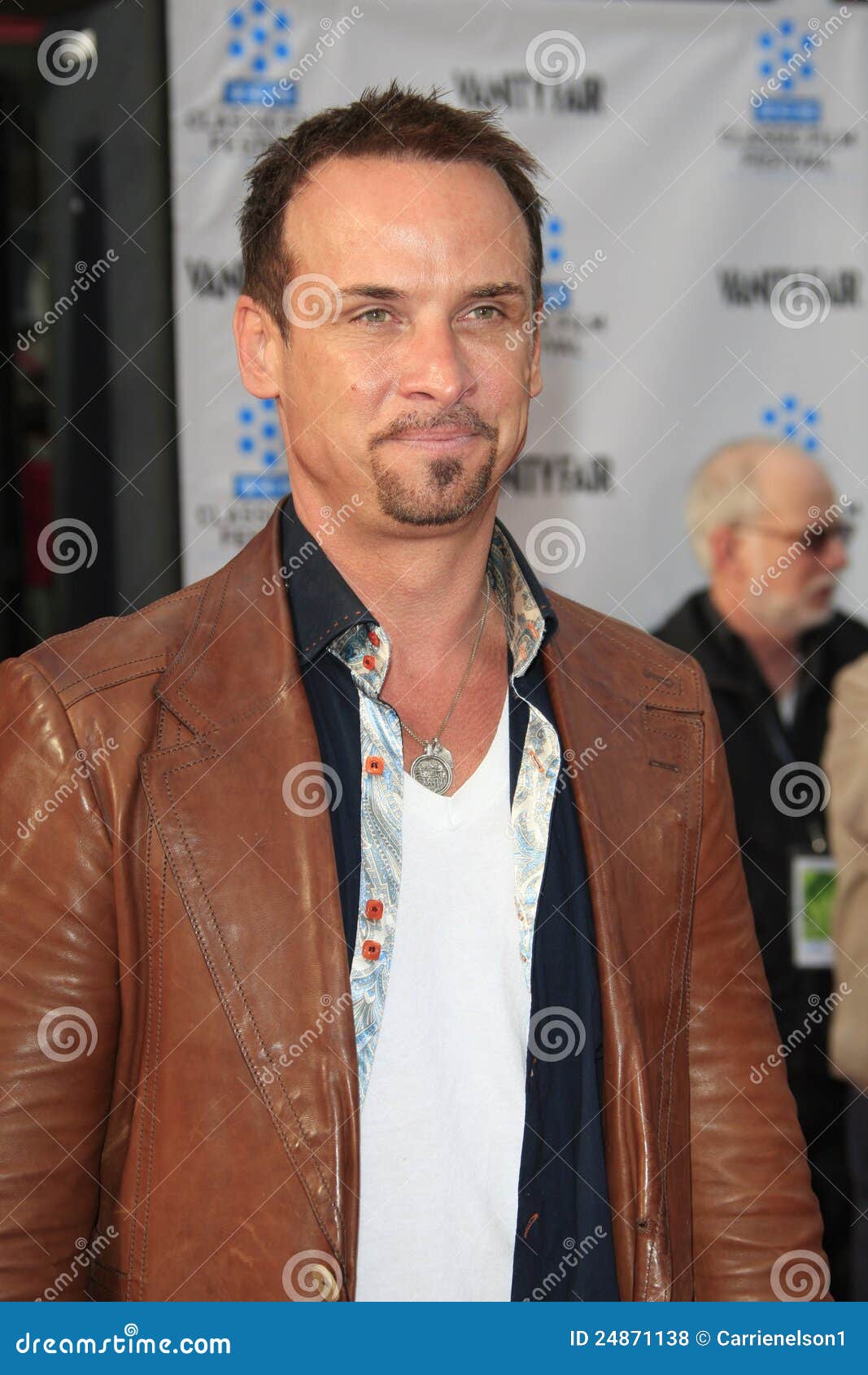 Colin Cunningham editorial stock photo. Image of graumans - 24871138