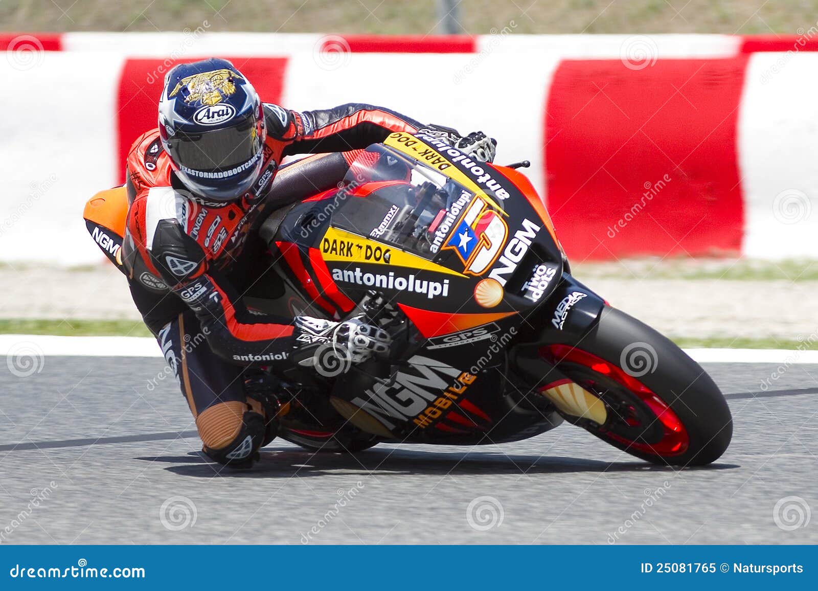 Colin Edwards editorial image. Image of championship - 25081765