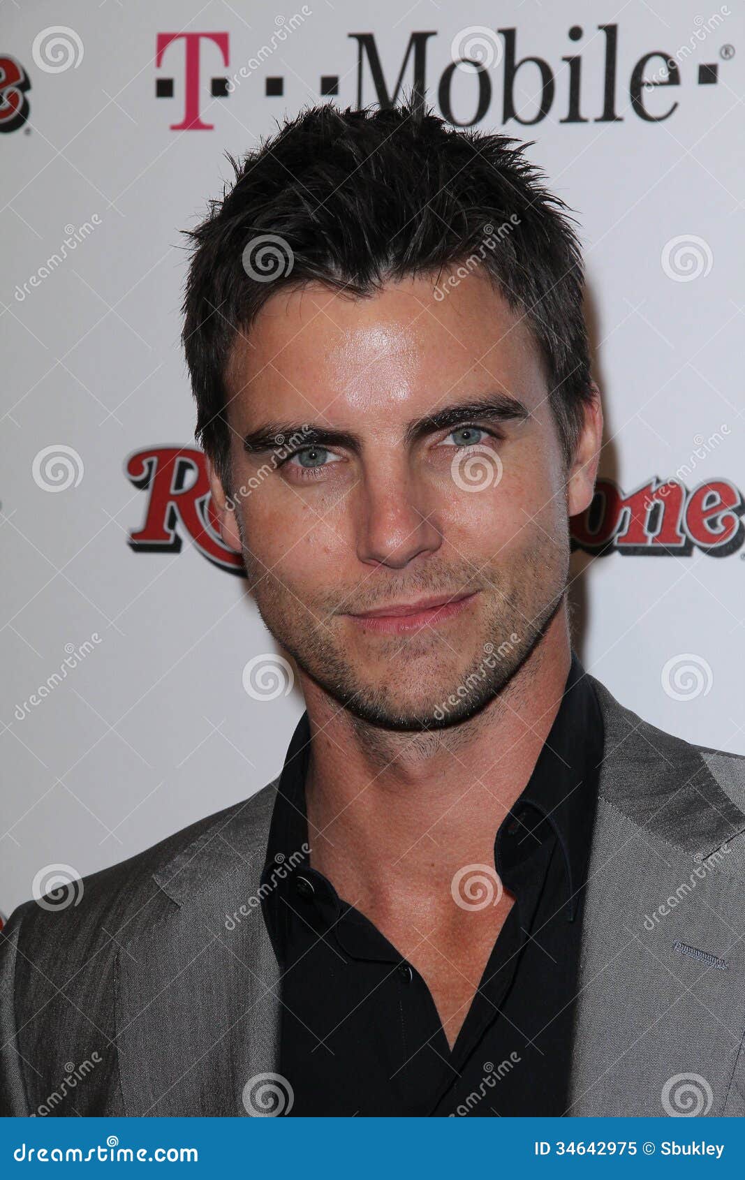 Colin Egglesfield editorial image. Image of drais, stones - 34642975