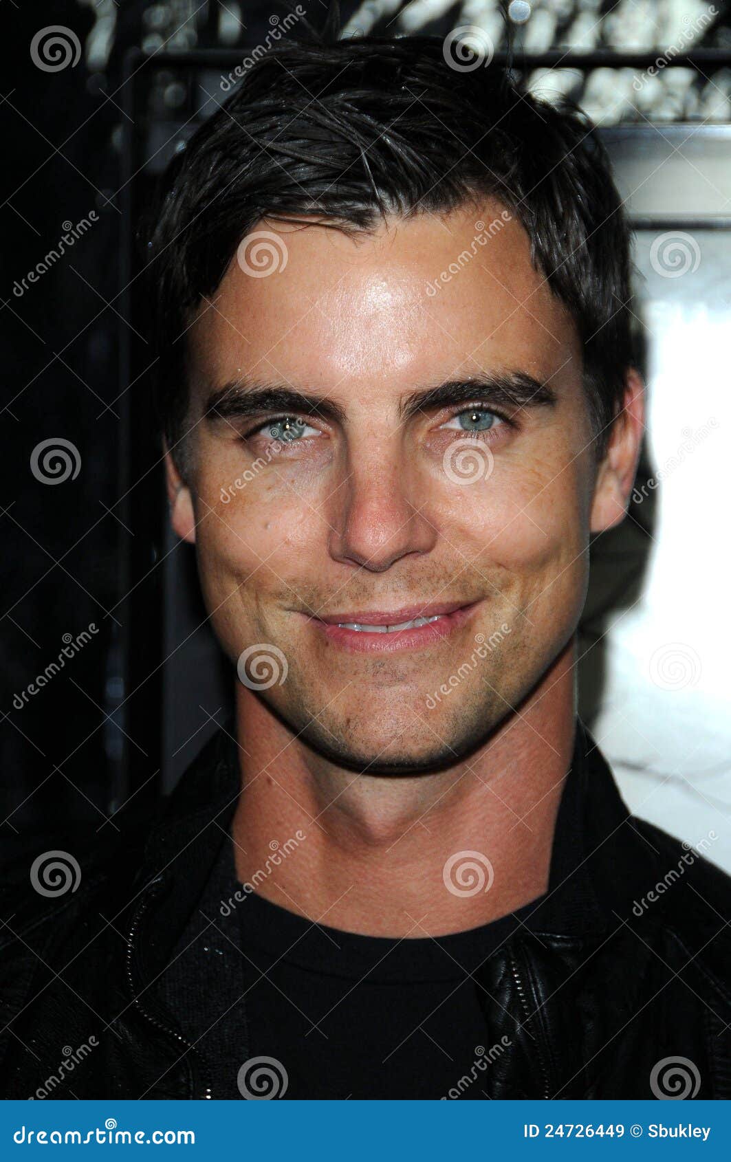 Colin Egglesfield Model