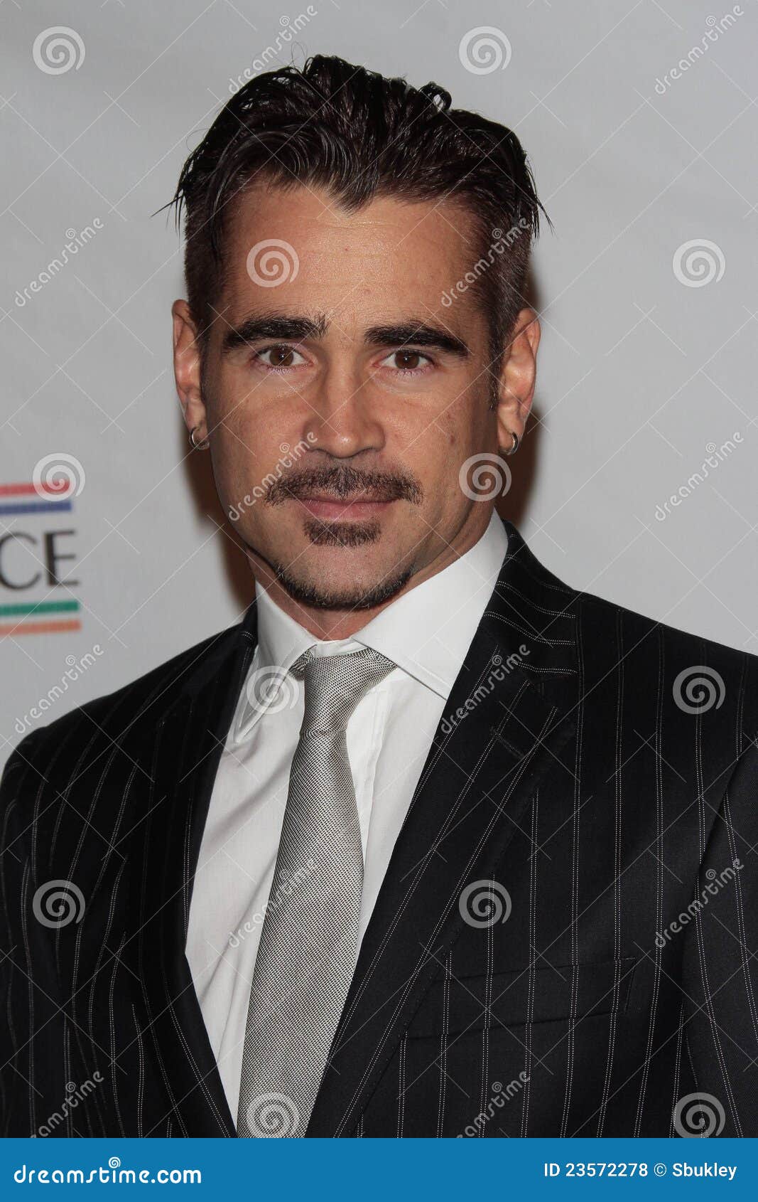 Colin Farrell editorial stock photo. Image of wilde, santa - 23572278