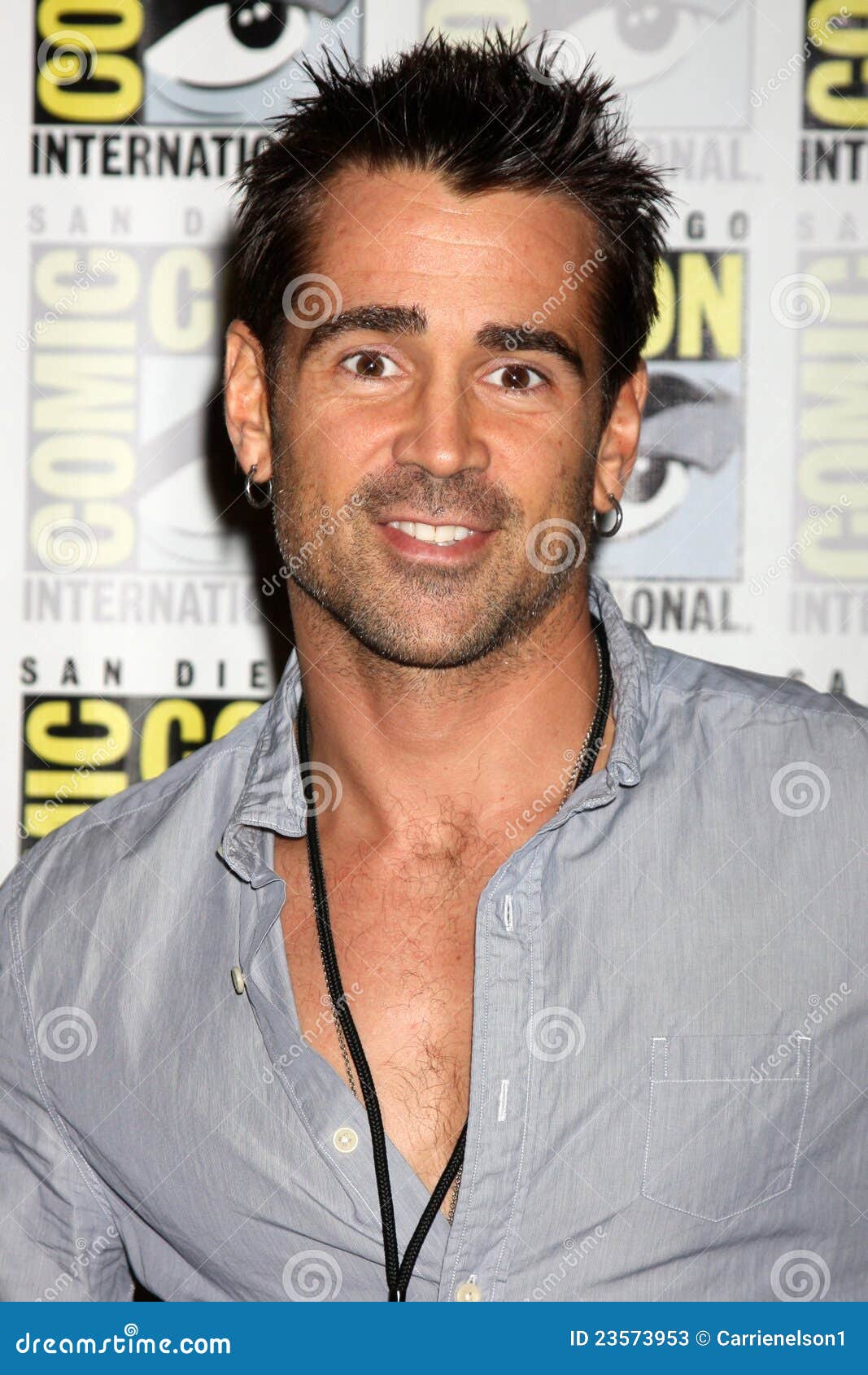 Colin Farrell En Rihanna