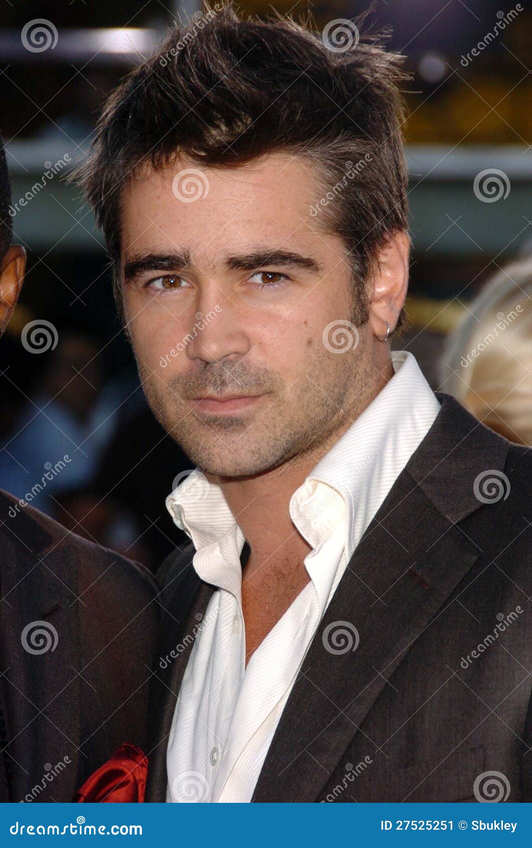 Colin Farrell editorial photo. Image of farrell, 072006 - 27525251
