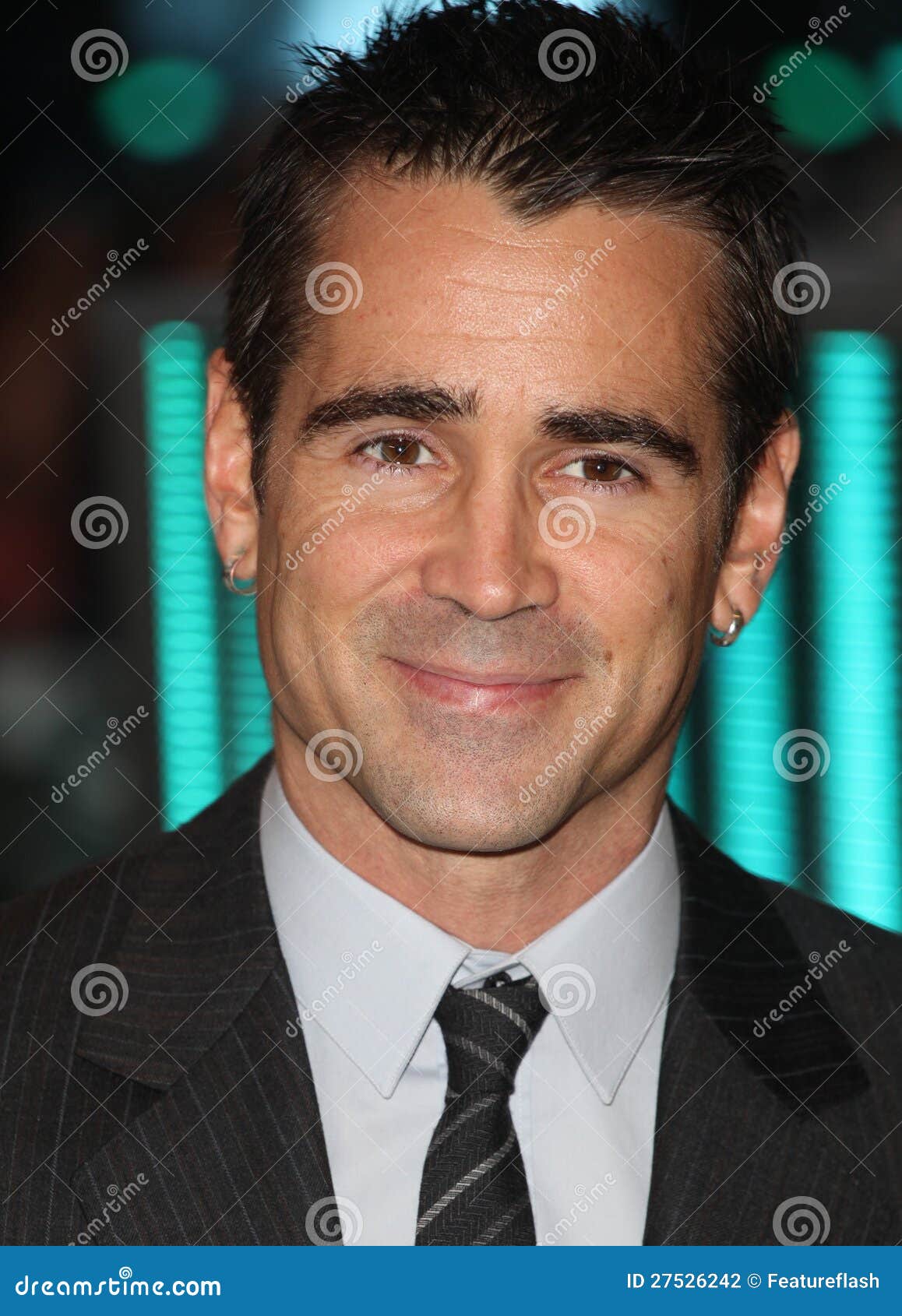Colin Farrell editorial photography. Image of recall - 27526242