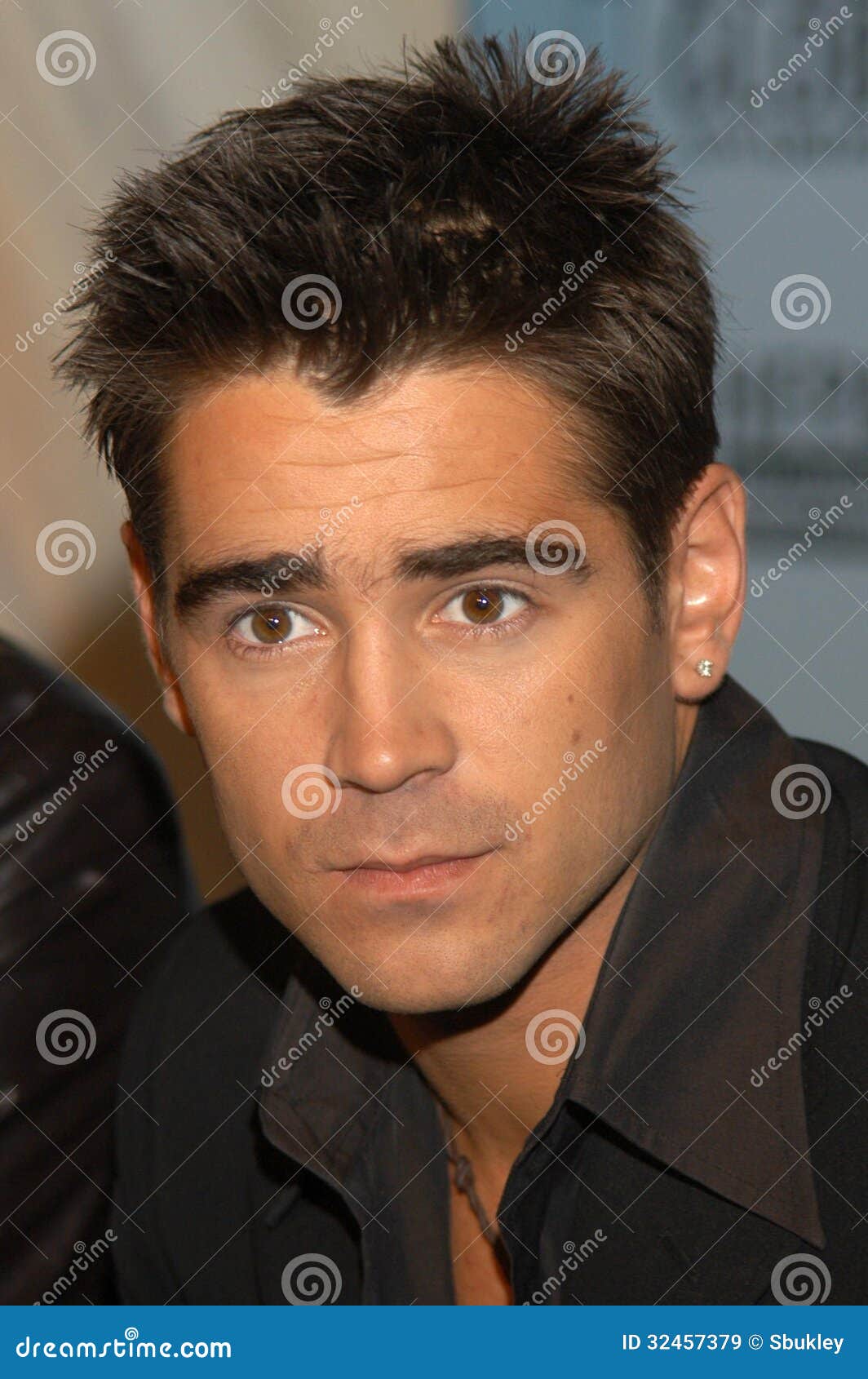 Colin Farrell imagen de archivo editorial. Imagen de globo - 32457379