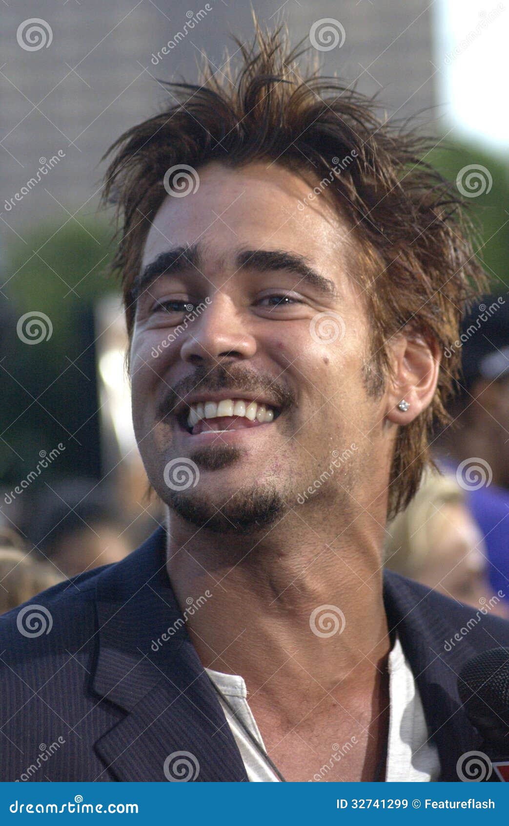 Colin Farrell imagem de stock editorial. Imagem de julho - 32741299