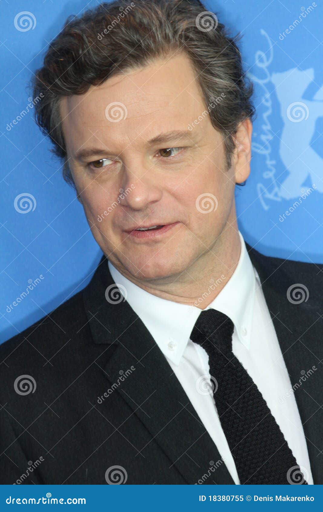 Colin Firth editorial image. Image of cinema, entertainment - 18380755