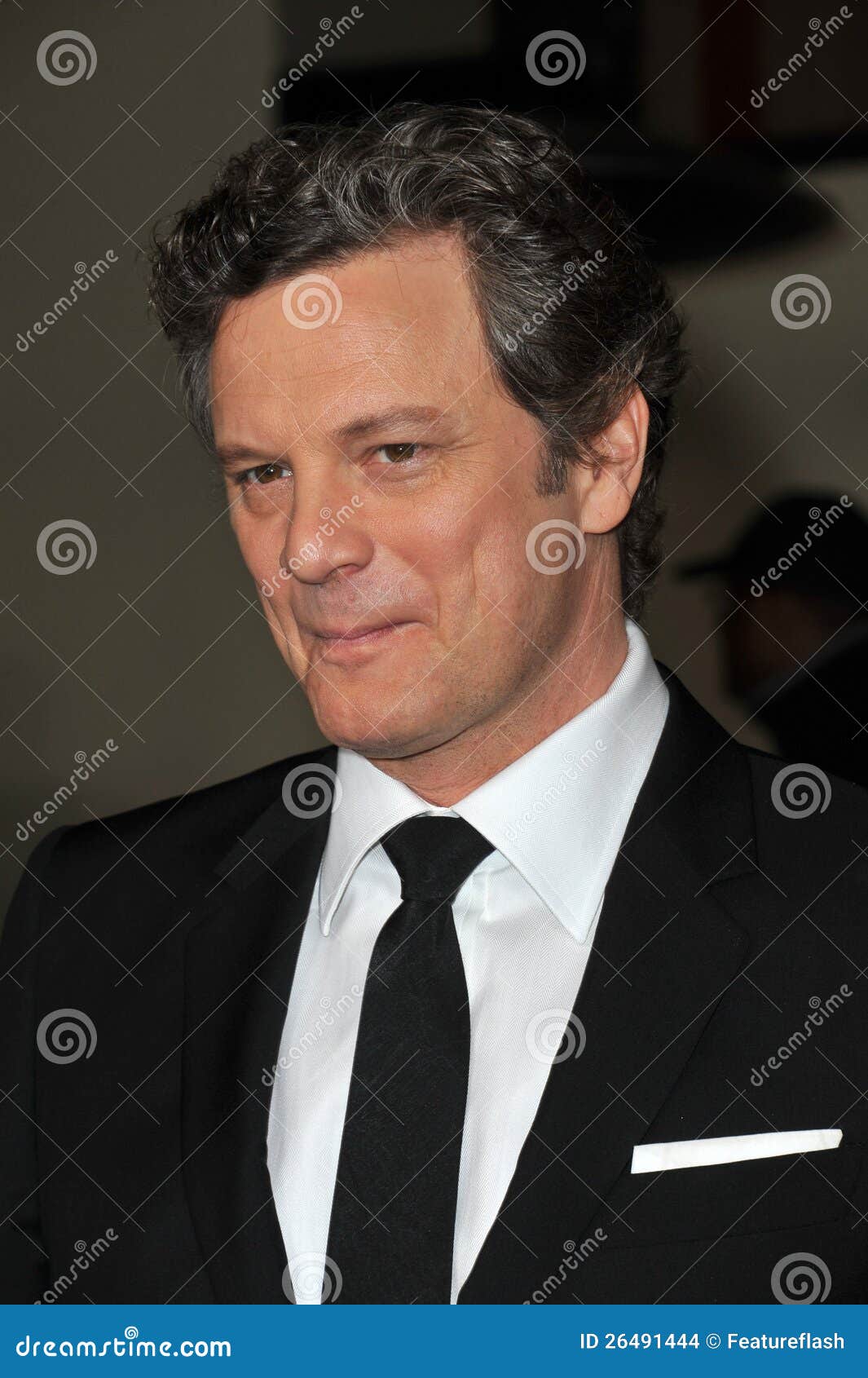 Colin Firth editorial stock image. Image of annual, highland - 26491444