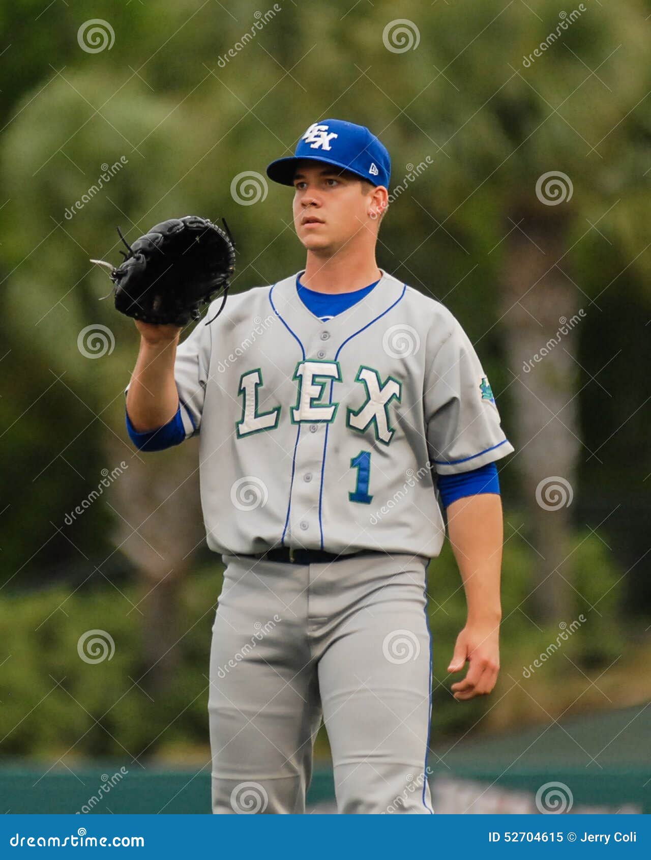 Colin Rodgers, Lexington Legends Editorial Image - Image of legends ...