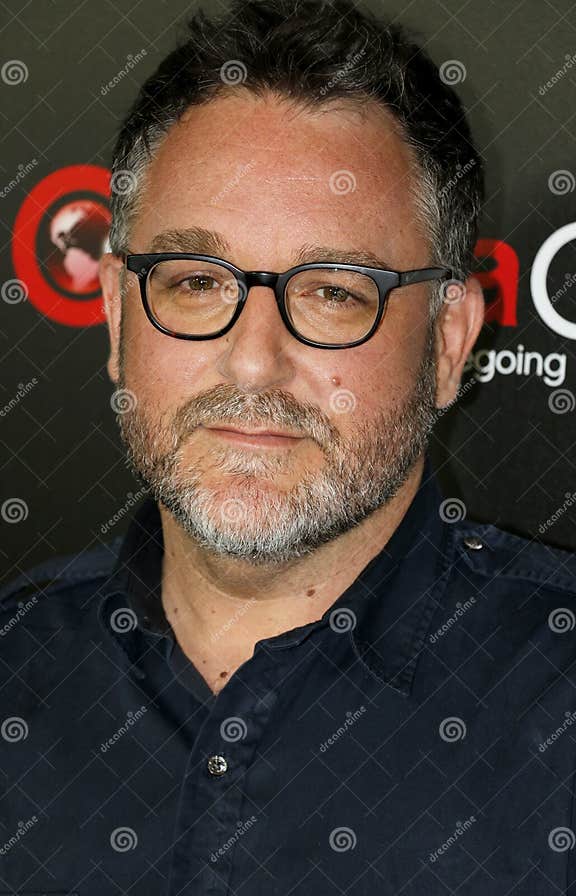 Colin Trevorrow редакционное фото. изображение насчитывающей ...