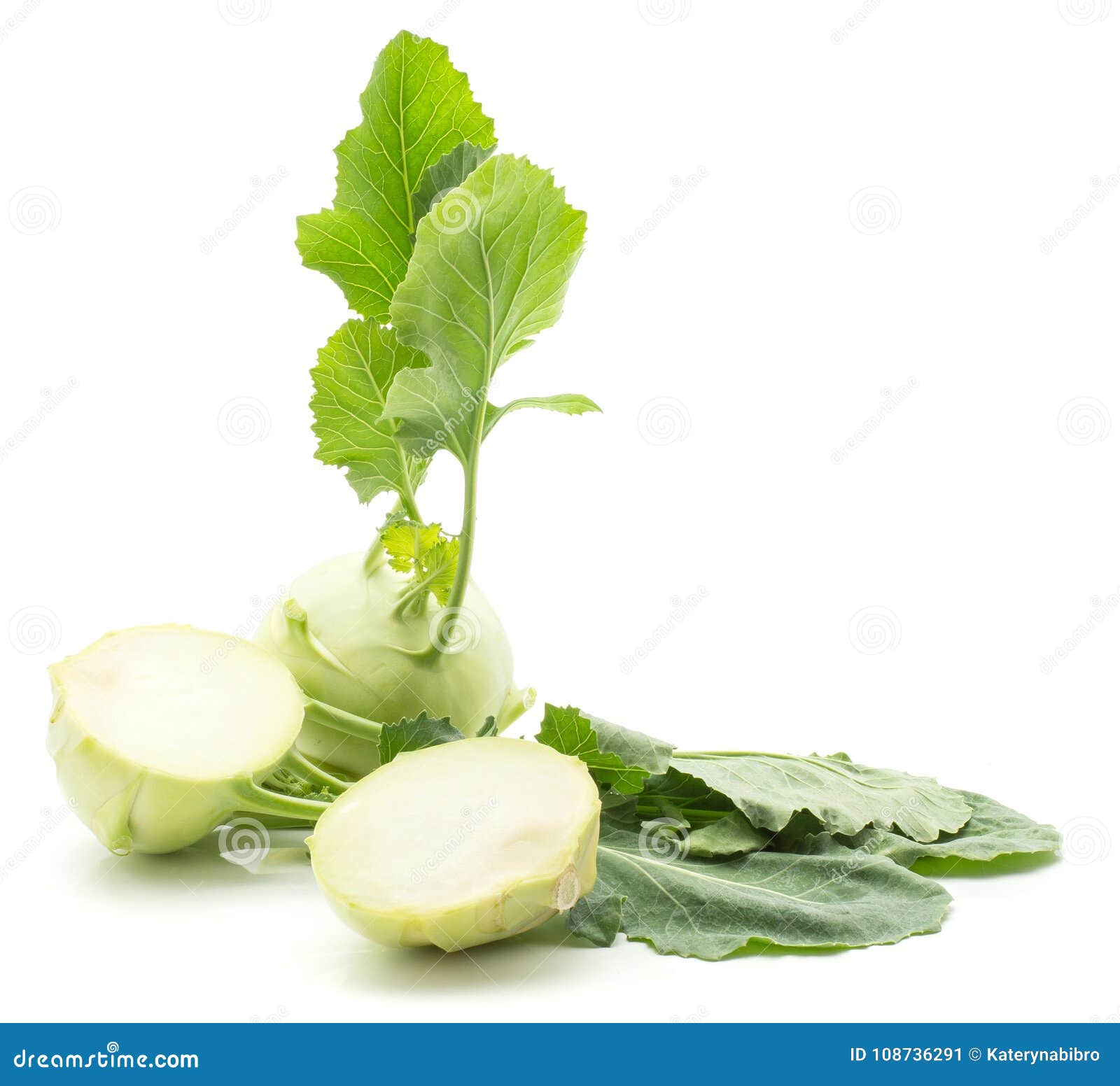 Colinabo Fresco Aislado En Blanco Imagen de archivo - Imagen de ...