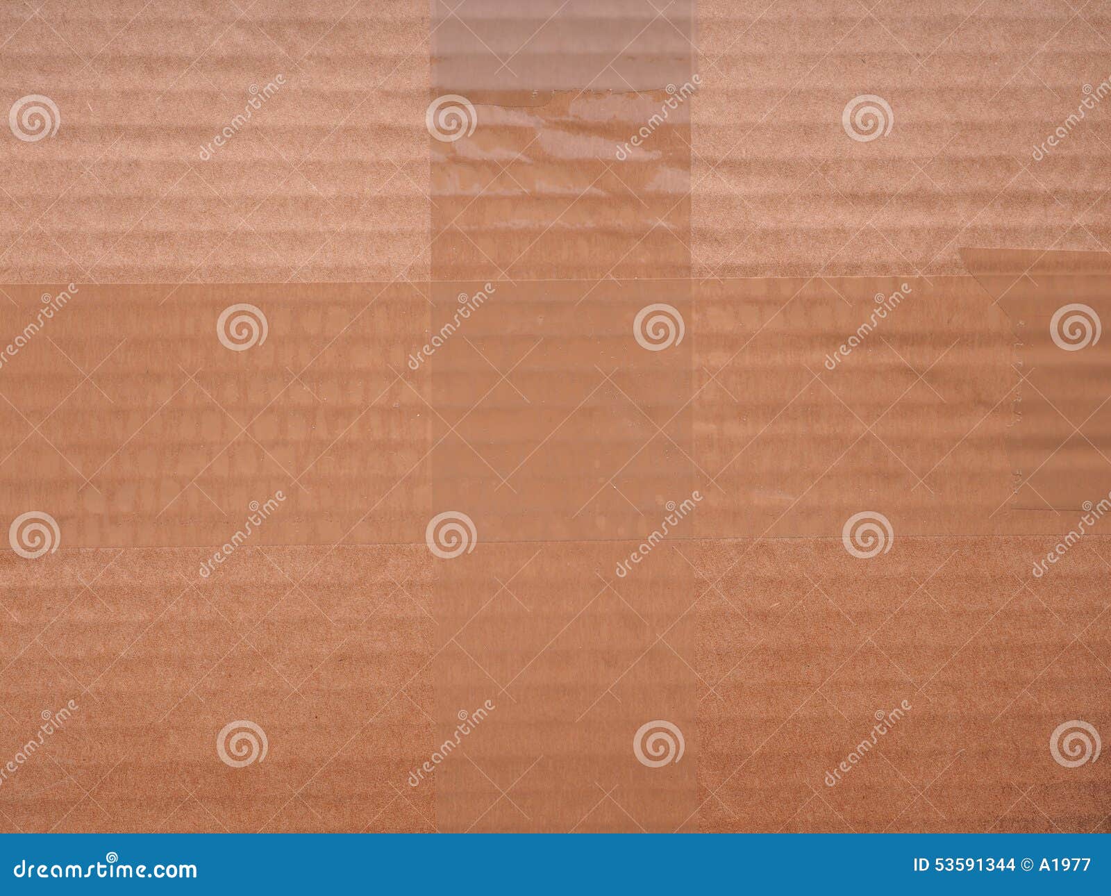 Colis de courrier photo stock. Image du expédition, brun - 53591344