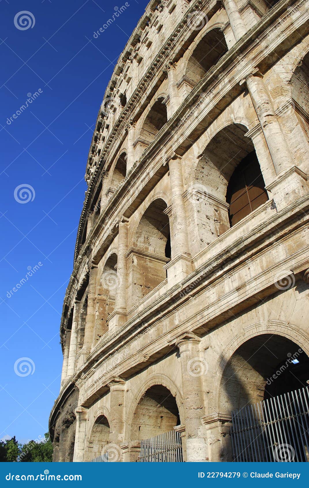 Coliseum stock image. Image of europe, ruins, historic - 22794279