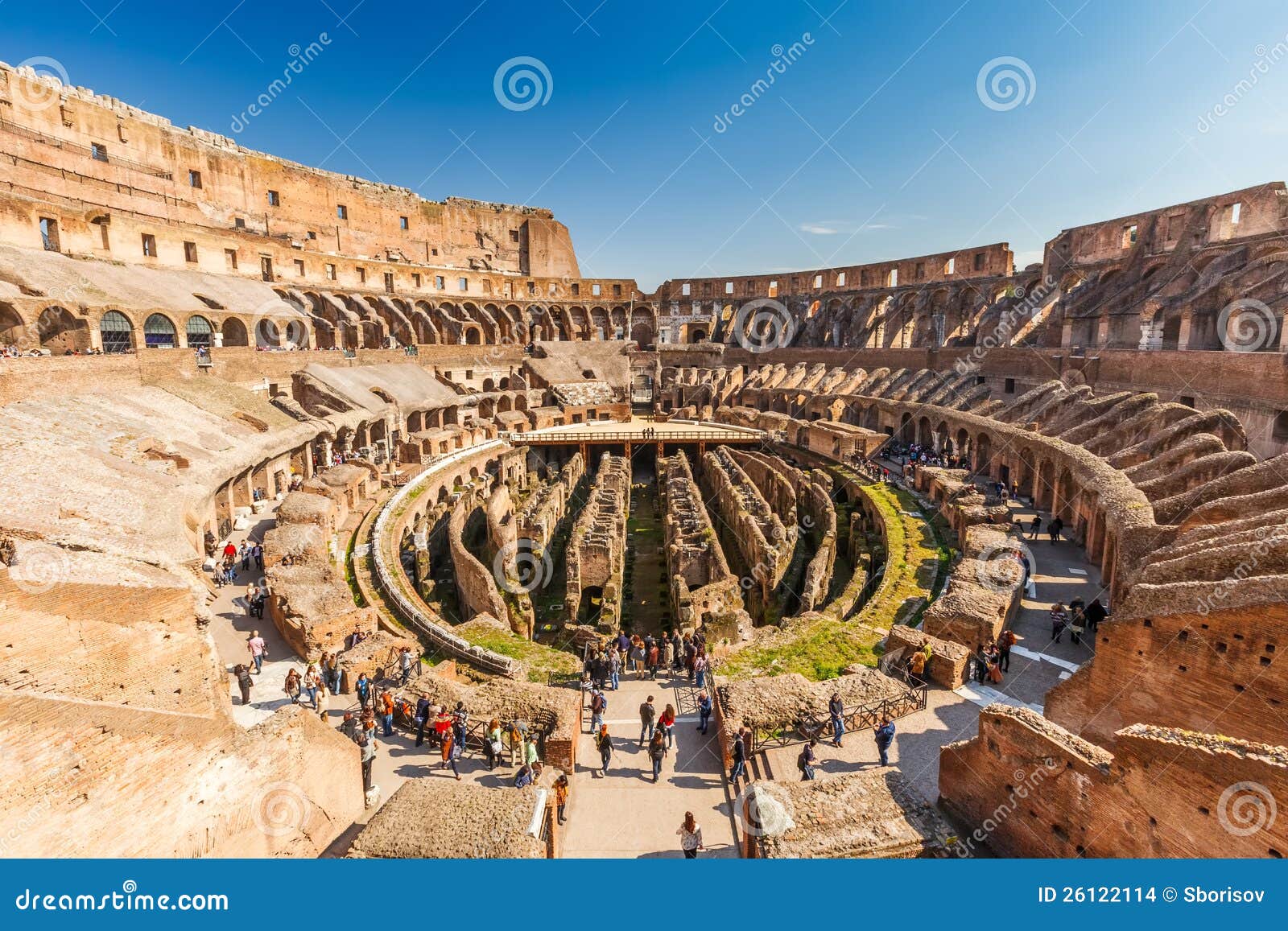 Coliseum editorial stock image. Image of ancient, historical - 26122114