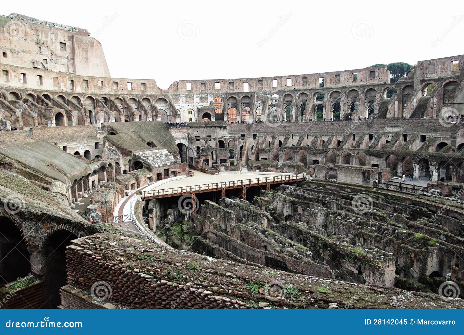 Coliseum stock image. Image of famous, outdoor, museum - 28142045