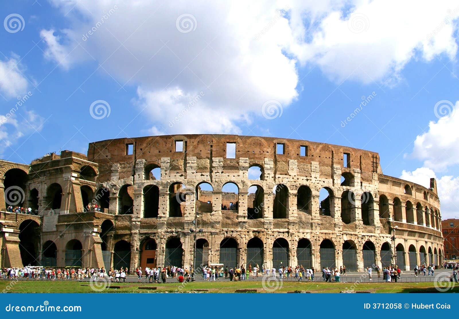 Coliseum editorial stock photo. Image of italy, museum - 3712058