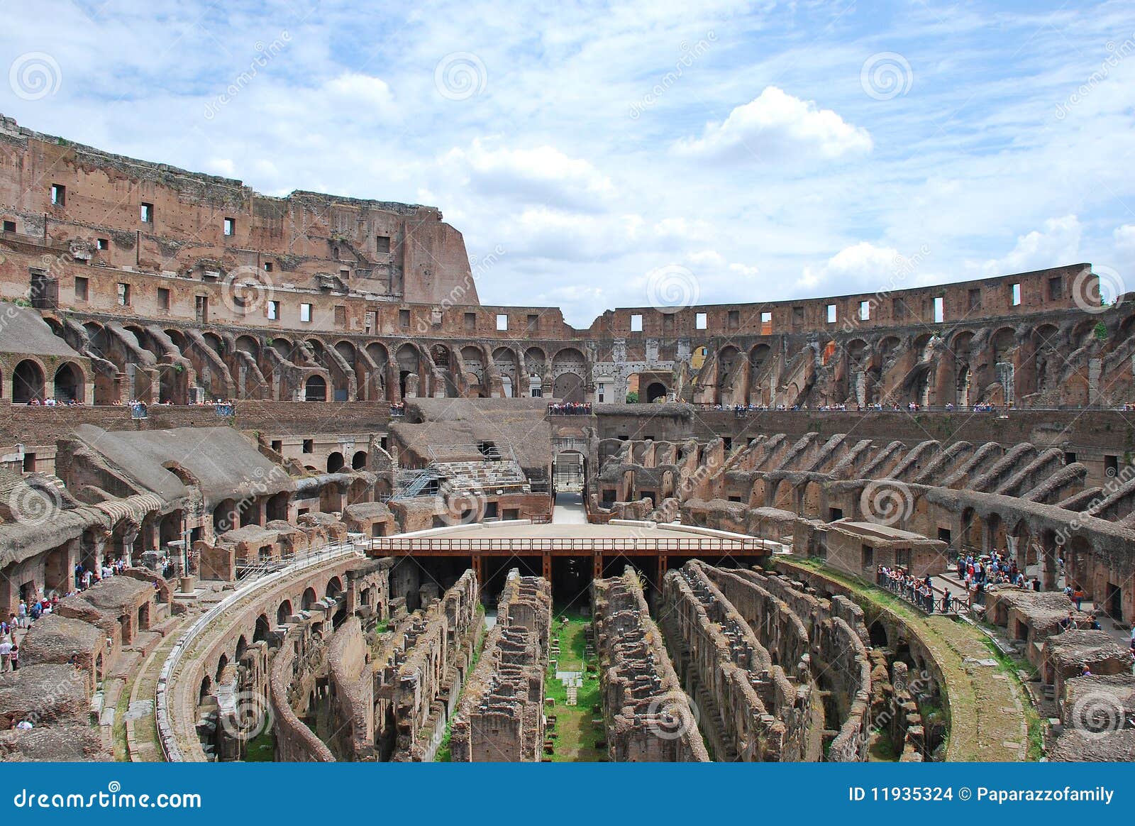 Coliseum inside centre stock photo. Image of funded, elbowroom - 11935324