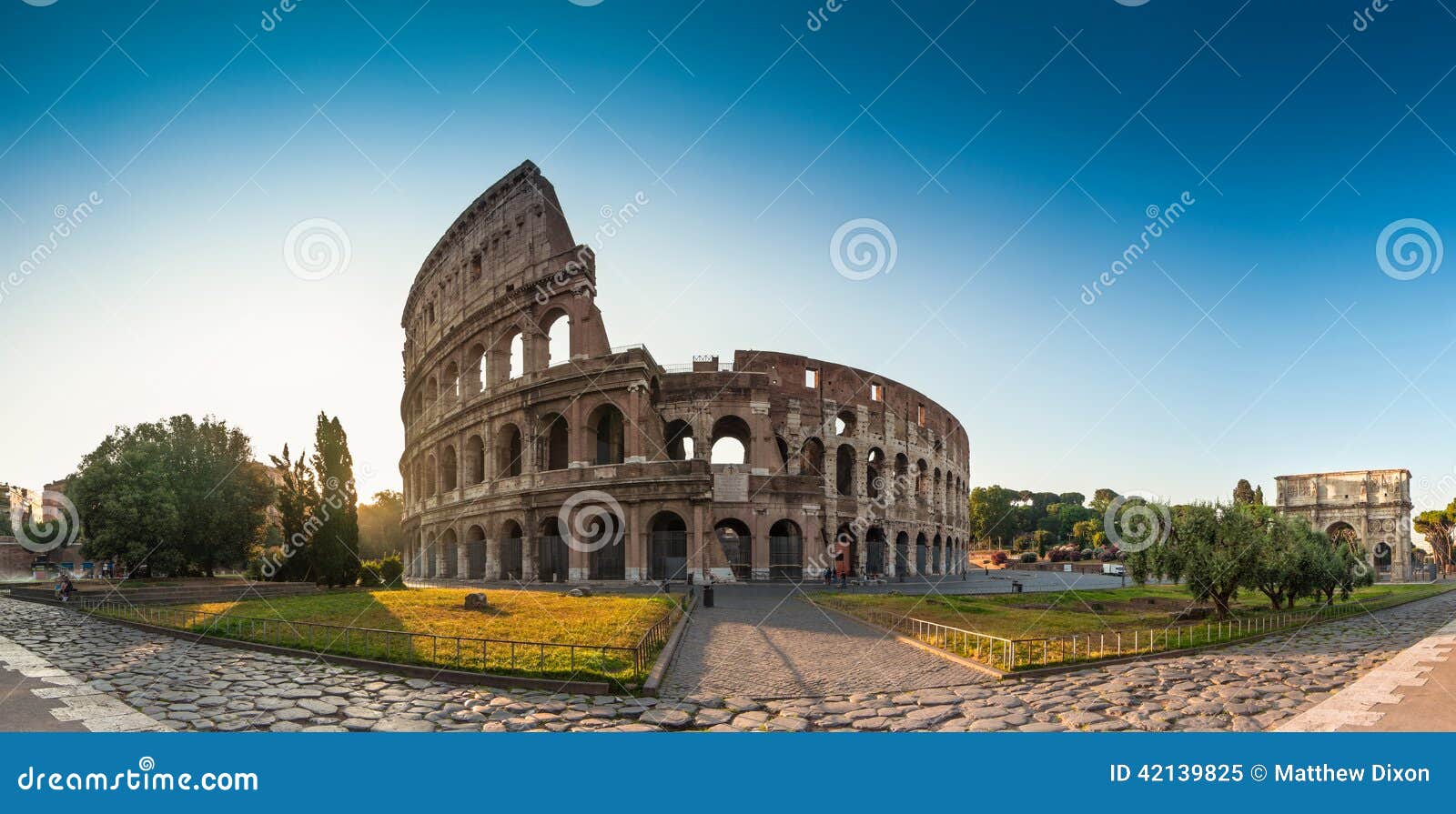 Coliseum, Rome stock image. Image of architecture, destination - 42139825