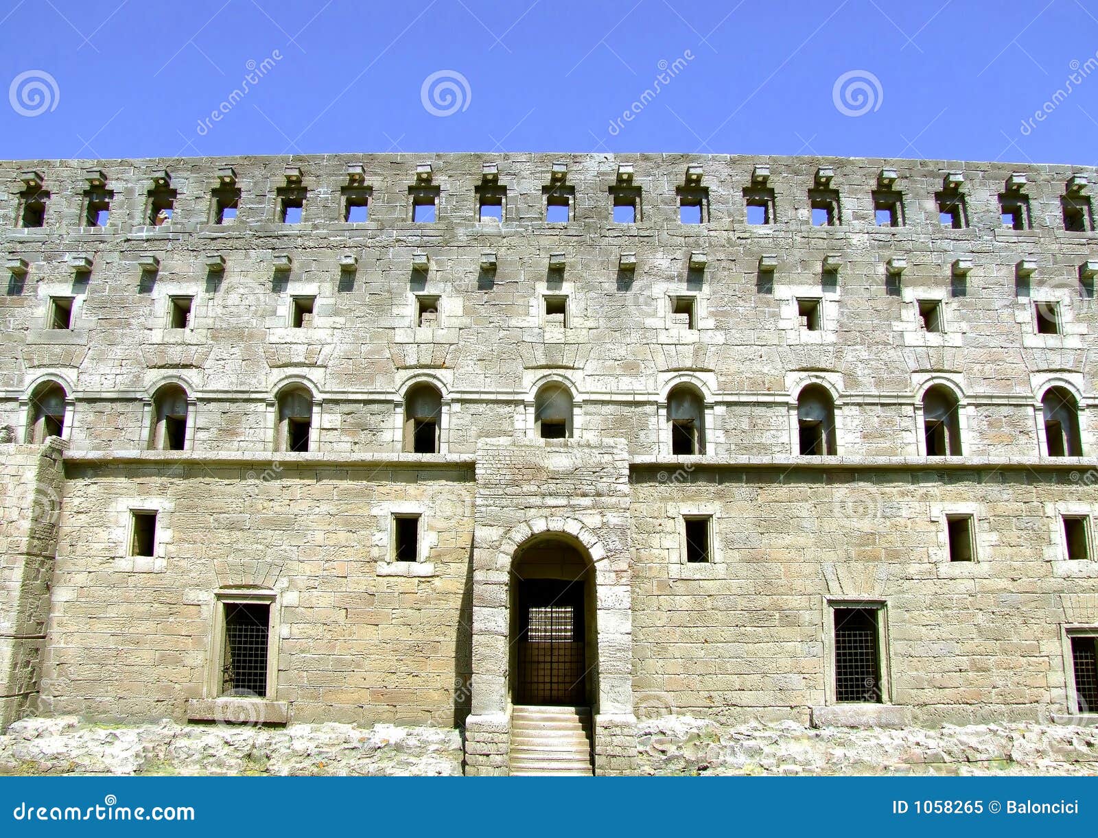 Coliseum Wall Picture. Image: 1058265