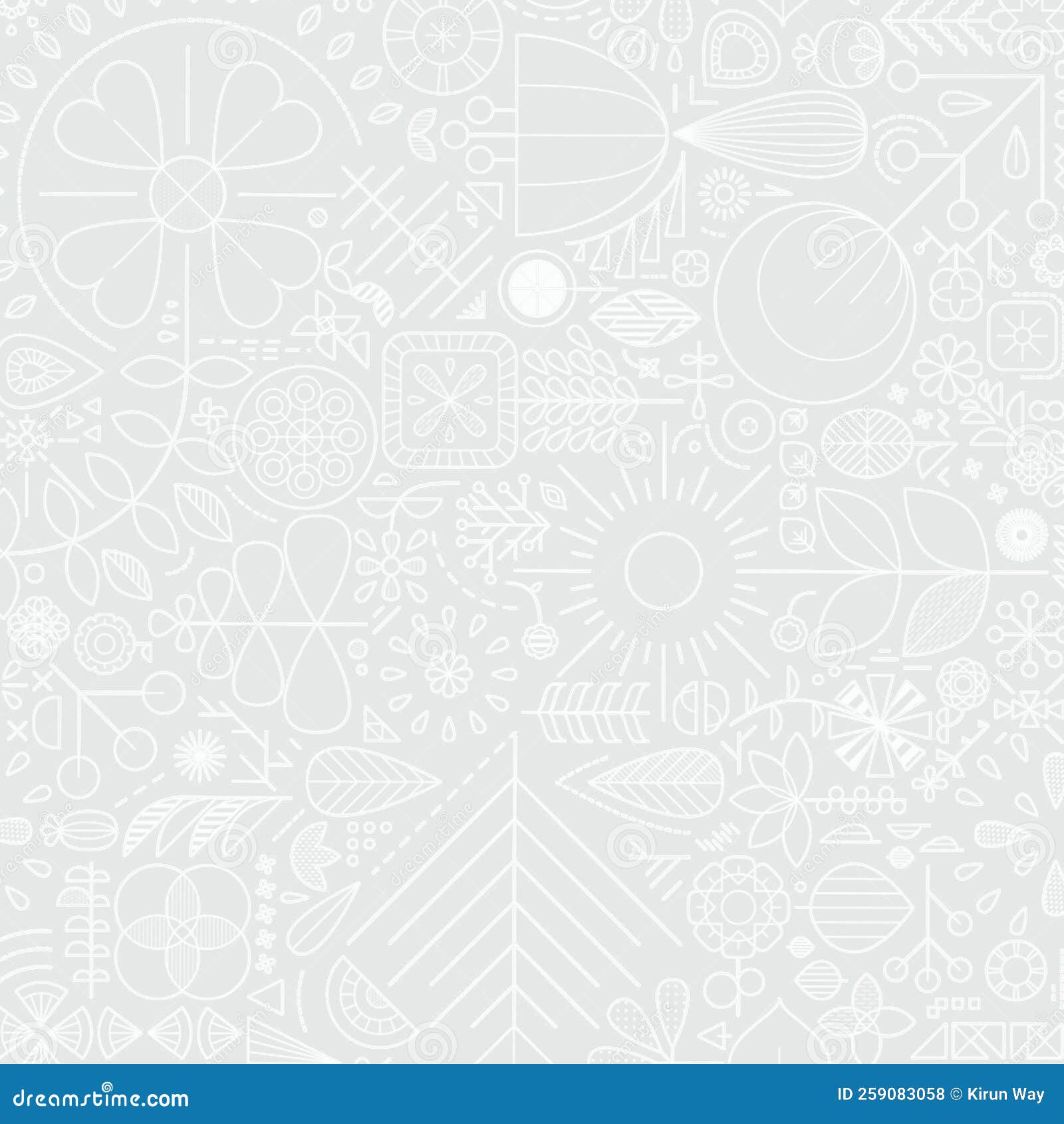 Collab Gradient Background Abstract Line Stock Illustration ...