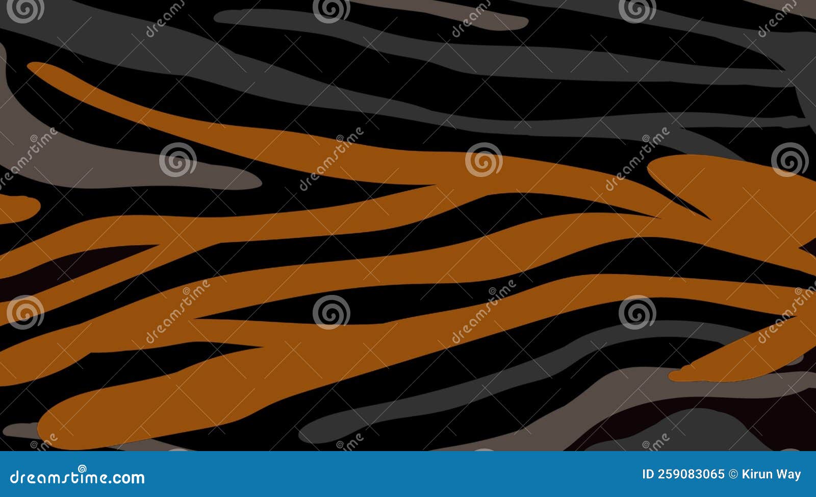 Collab Gradient Background Abstract Line Stock Illustration ...