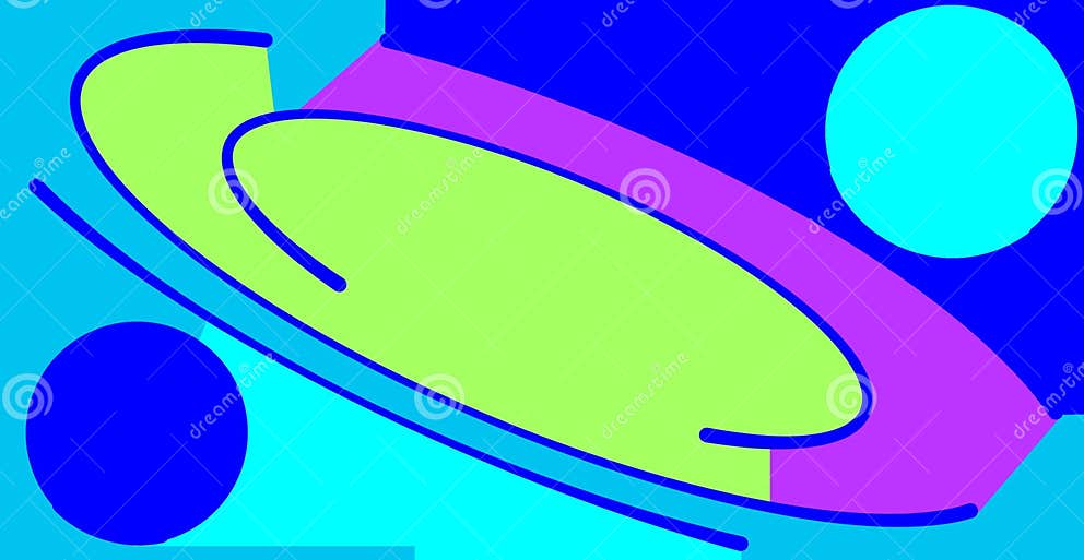 Collab Gradient Background Abstract Line Stock Illustration ...