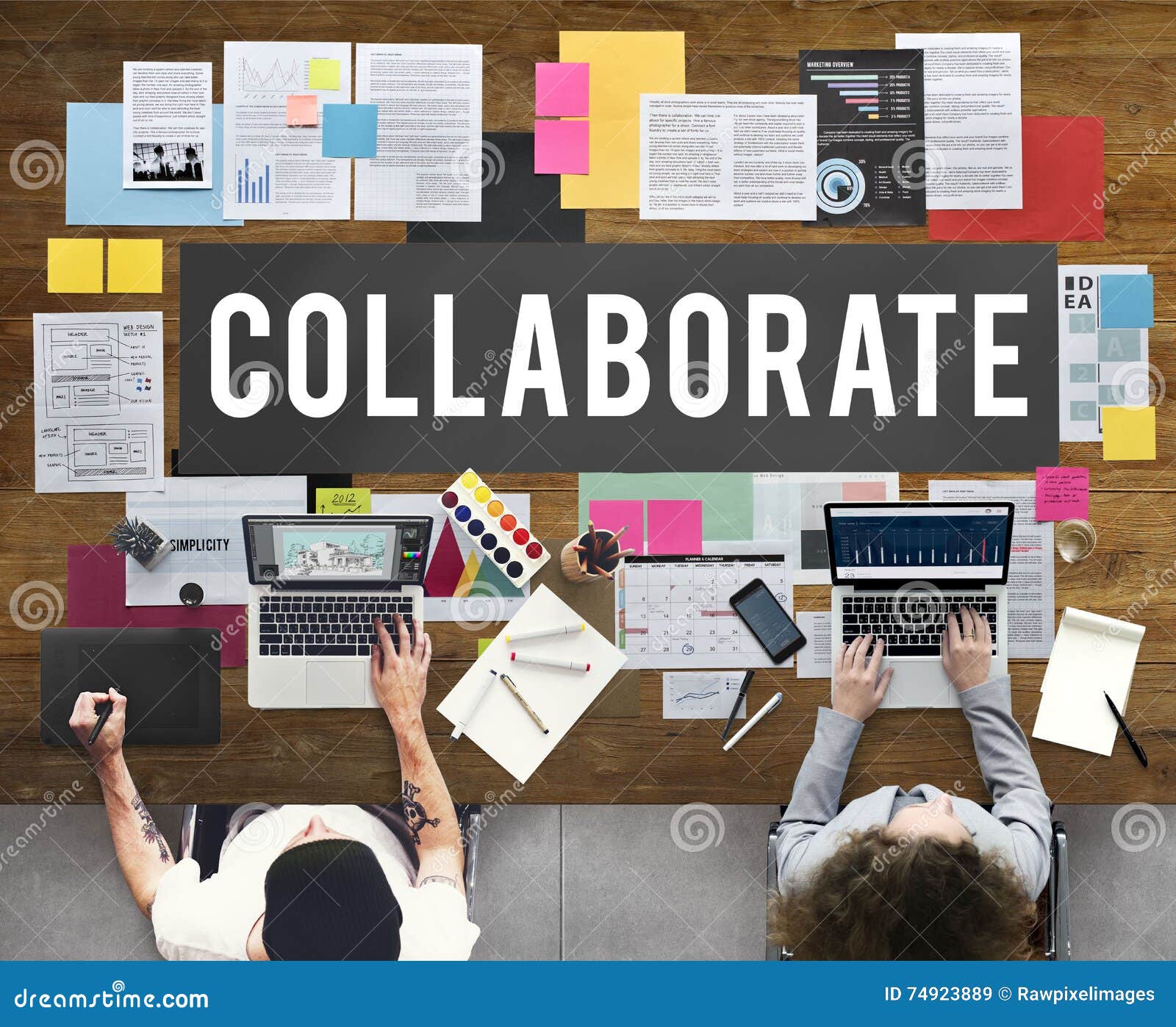 Collaborate
