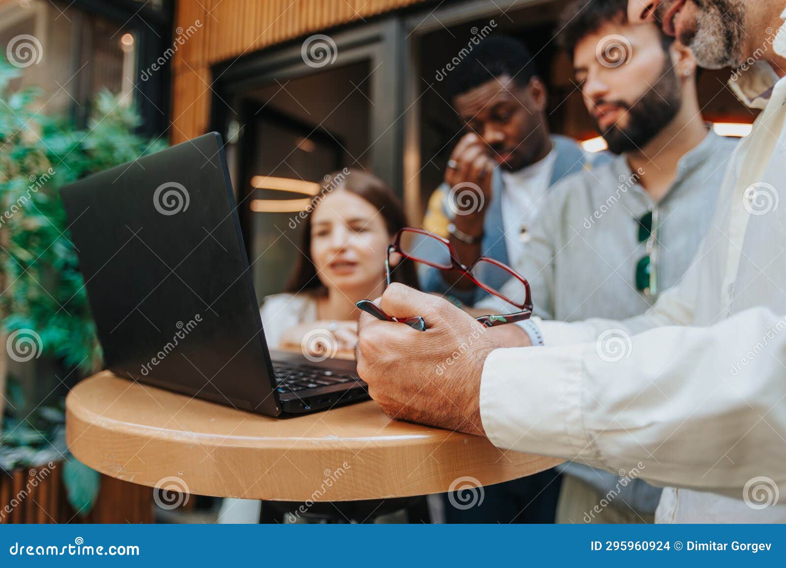 Collaborating for Innovation: Multiracial Team of Creative ...