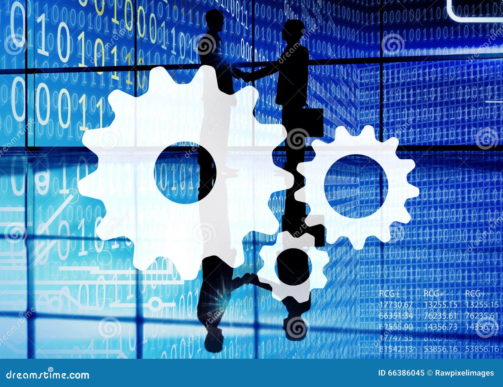 Collaboration Colleague Cooperation Connection Support Concept Stock ...