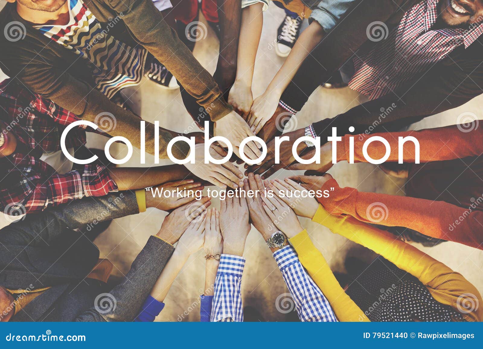 Collaboration Colleagues Cooperation Teamwork Concept Stock Photo ... Collaboration Colleagues Cooperation Teamwork Concept Stock Photo ...