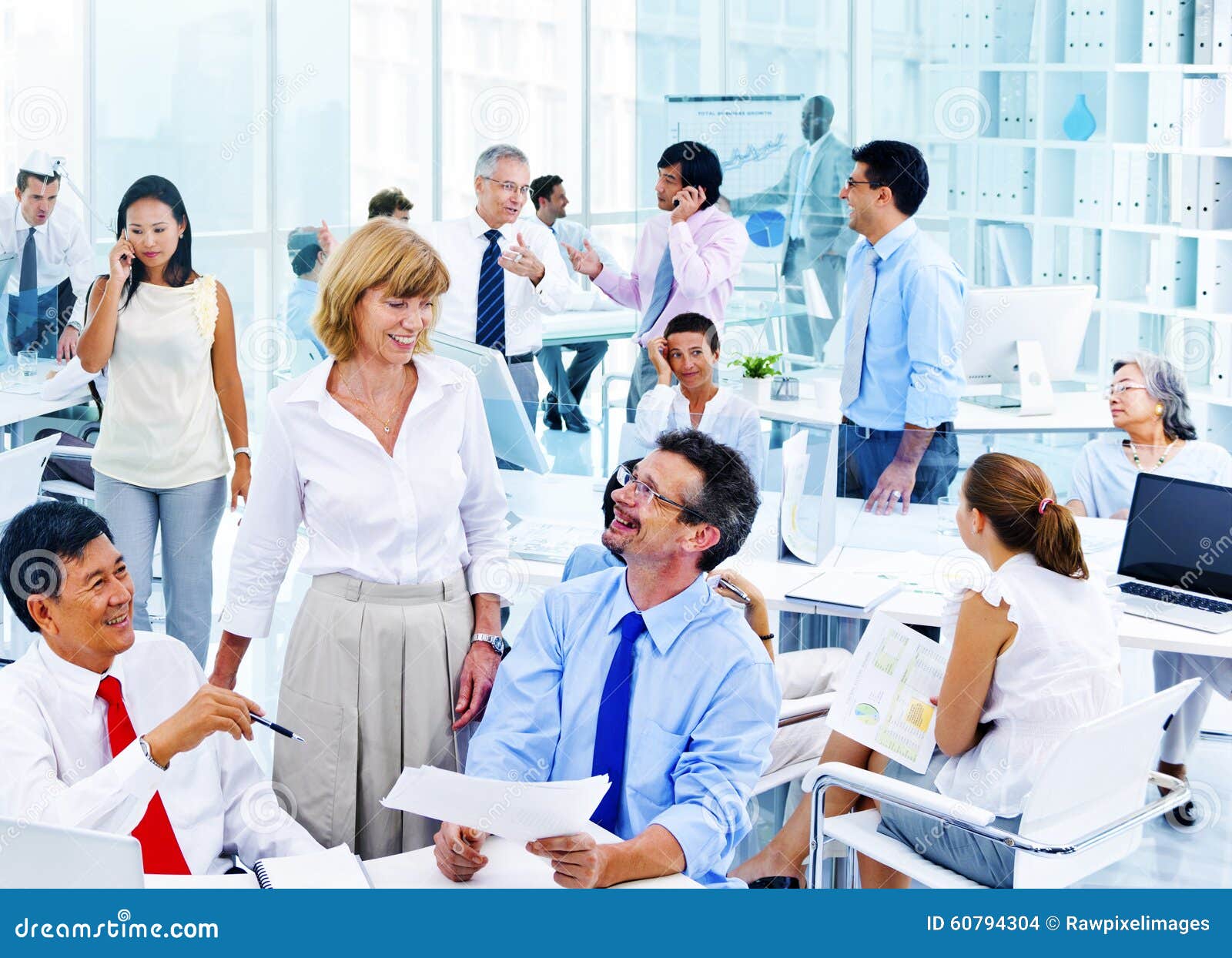 Collaboration Colleagues Corporate Cooperation Concept Stock Photo ...