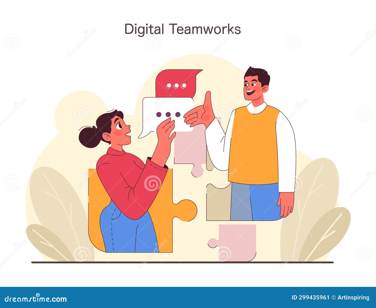 Teamwork Merging Arrows Joining Together Forming A Large Group Stock ...