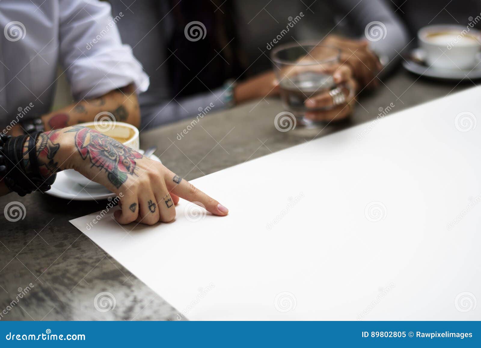 Collaboration Connection Team Brainstorming Unity Stock Image - Image ...