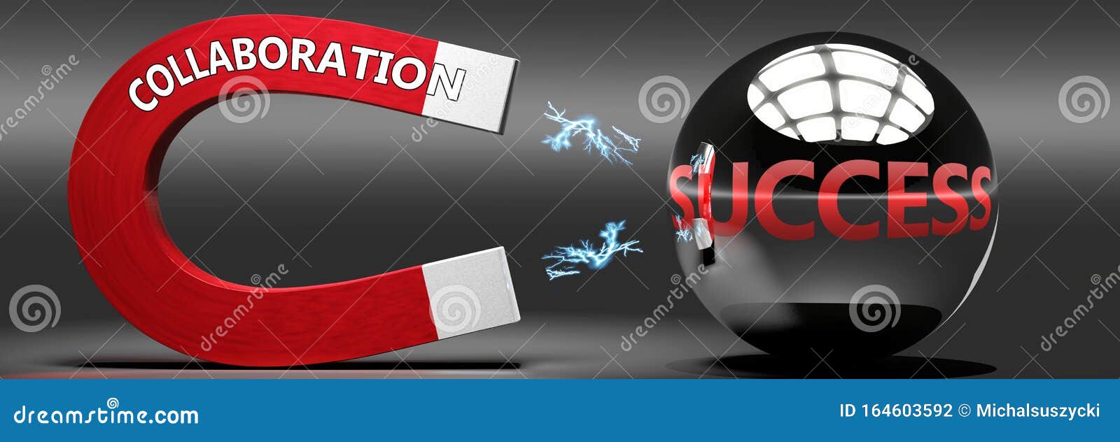 Collaboration Leads To Success, Attracts Achievements and Progress ...