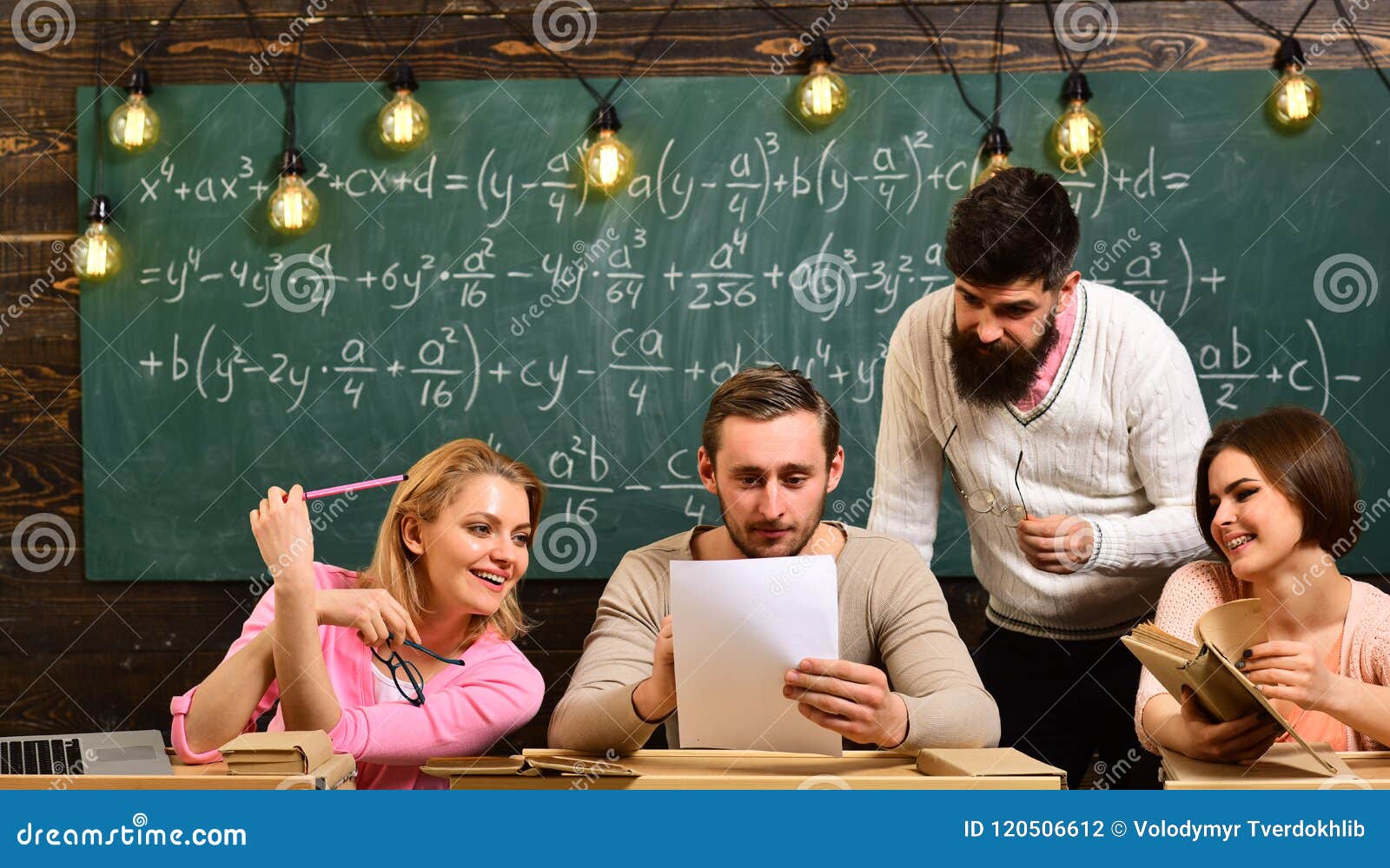 Collaboration Process Concept. Team Work Collaboration with Smiling ...