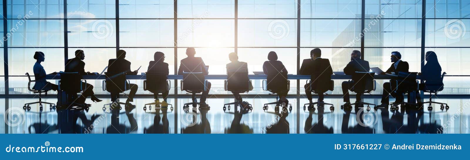 Collaboration, Professional and Diverse Employees in the Office for ...