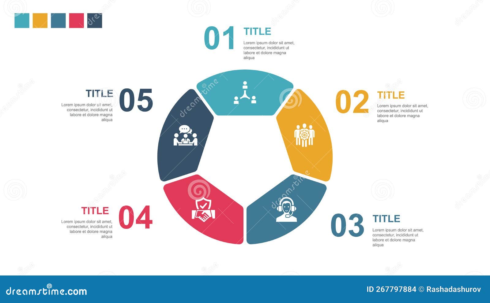 Collaboration, Teamwork, Support, Trust Stock Vector - Illustration of ...