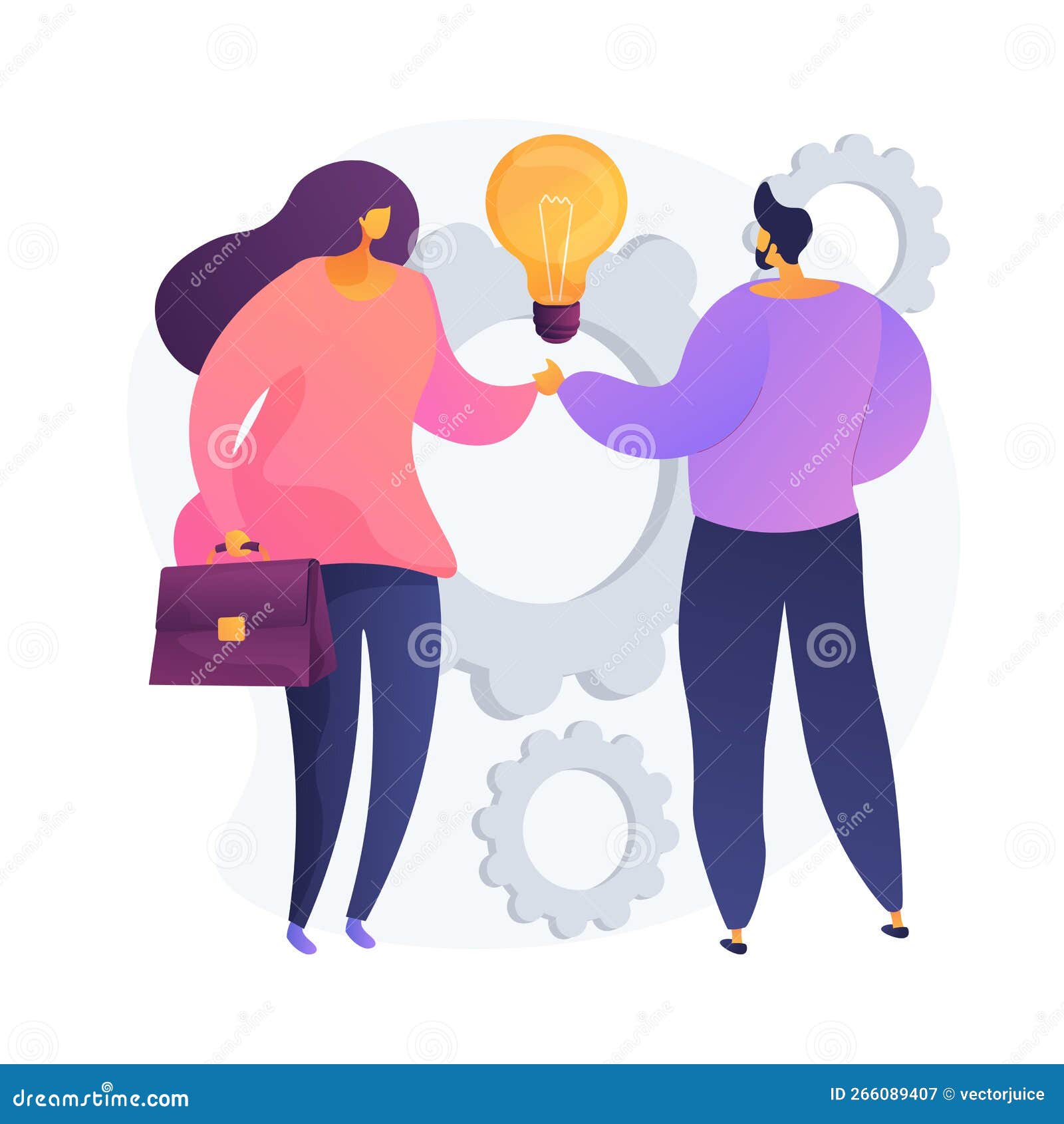 Collective Creativity Line Icon Concept. Collective Creativity Vector ... Collective Creativity Line Icon Concept. Collective Creativity Vector ...