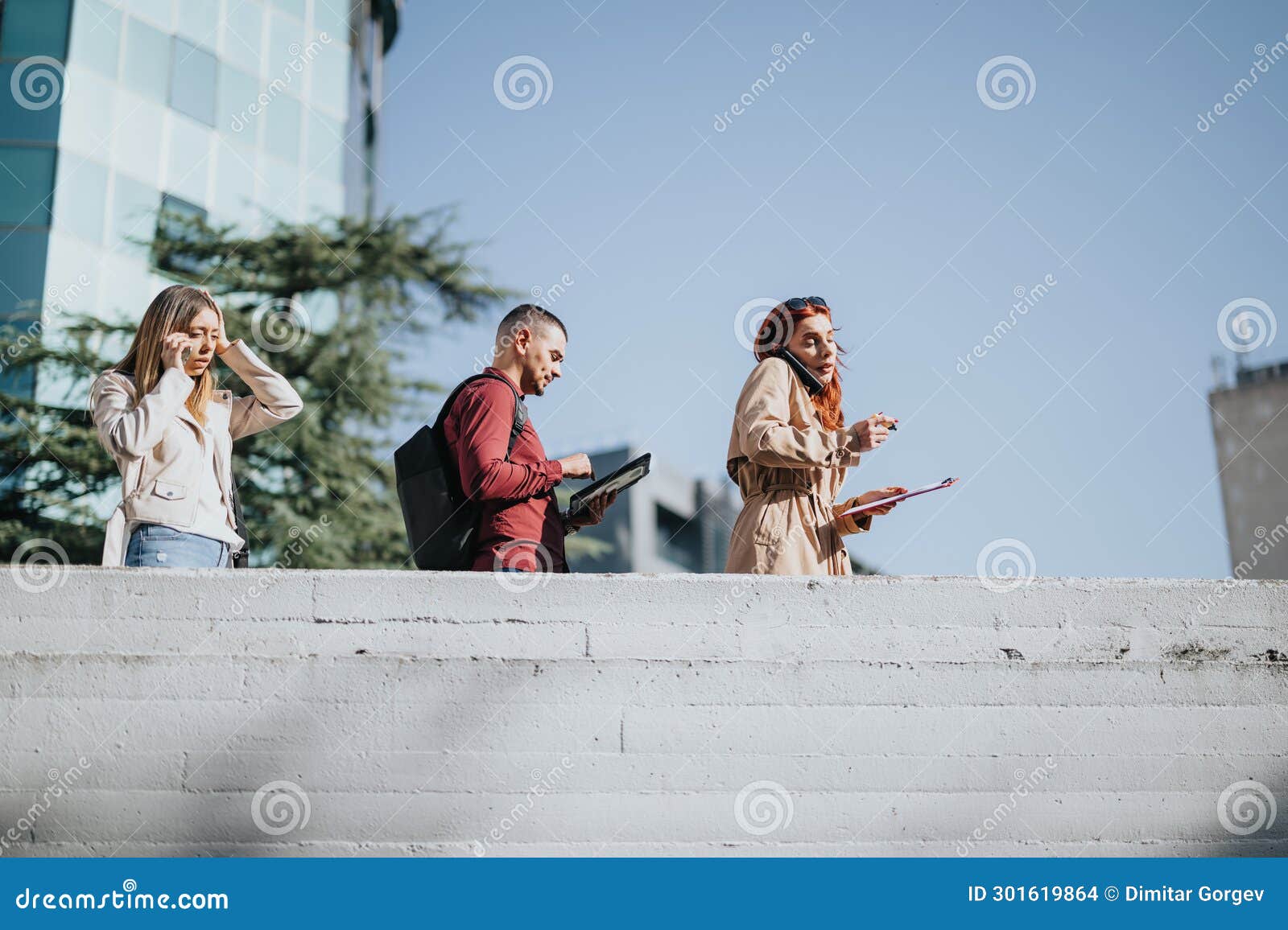 Collaborative Brainstorming Session among Young Professionals in a ...