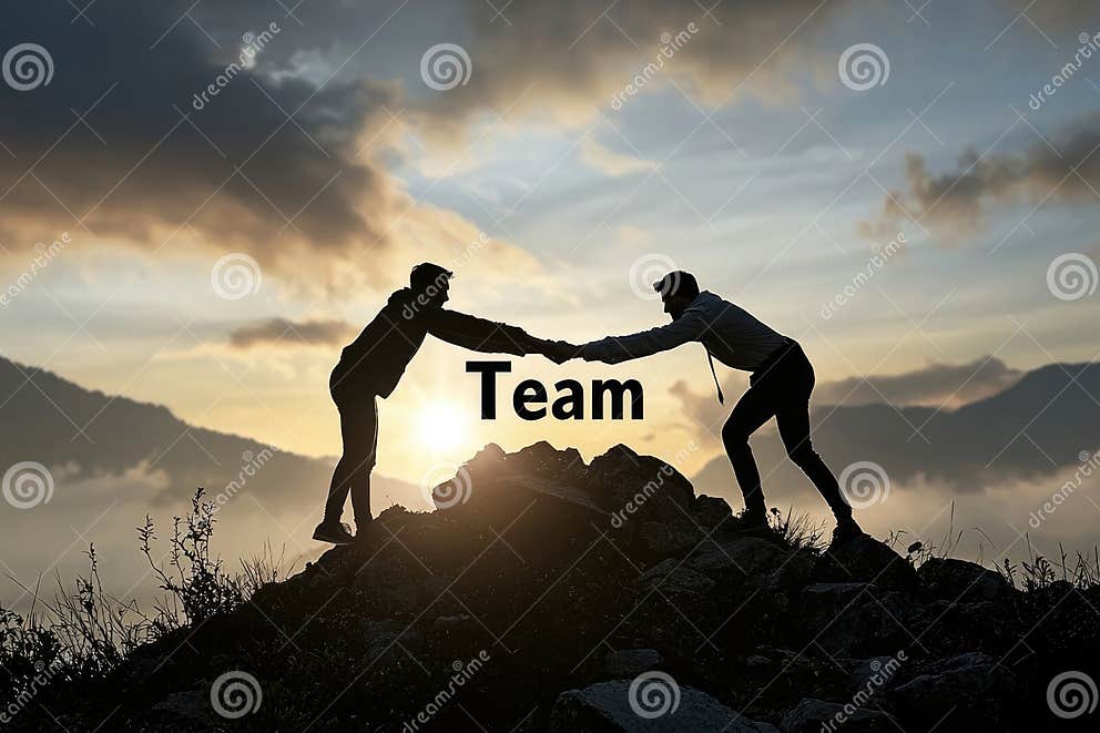 Collaborative Effort - Image Capturing Essence of Team Dynamics ...