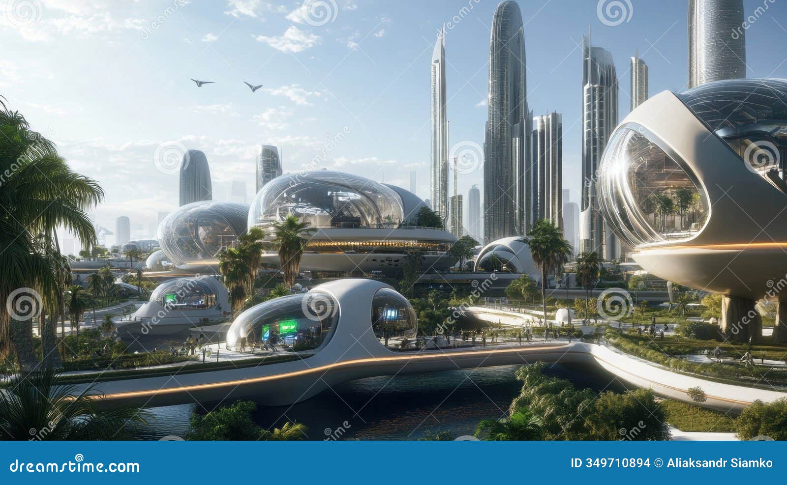 Collaborative Futuristic Projects Innovating Smart Urban Mobility ...