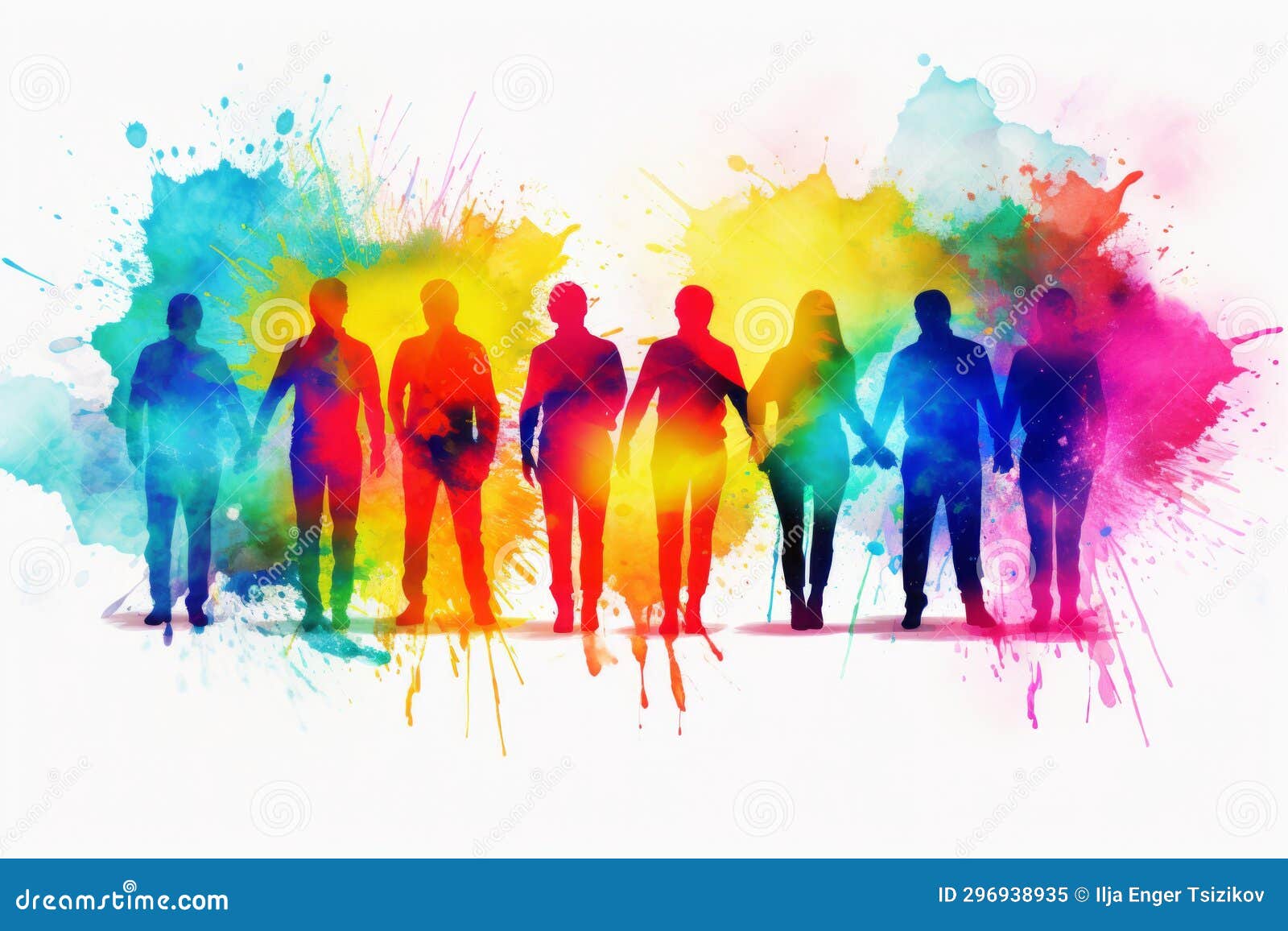 Collaborative Infographics Showcasing Teamwork, Networking, and ...