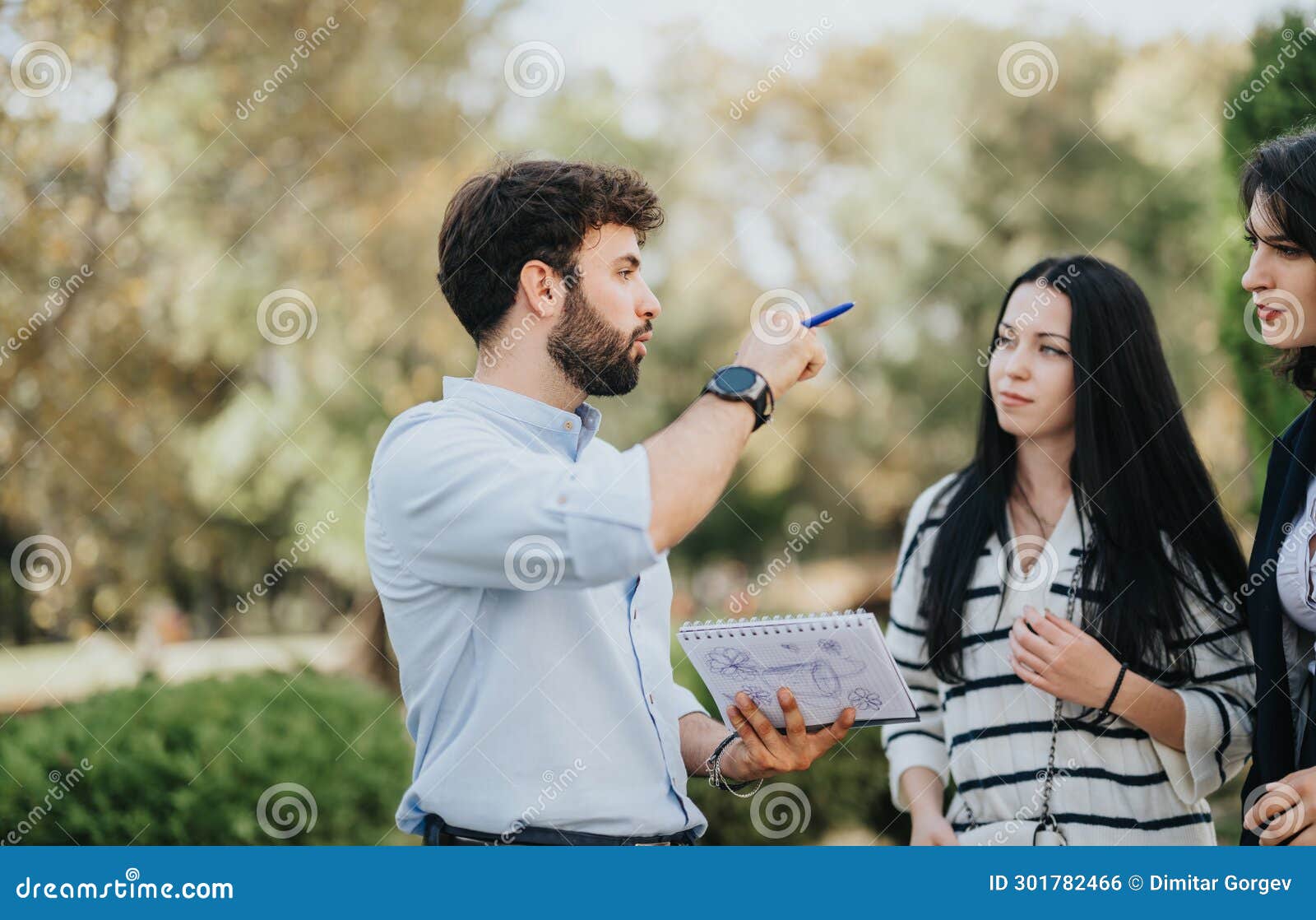 Collaborative Learning in a Sunny Park: Students Achieving Milestones ...
