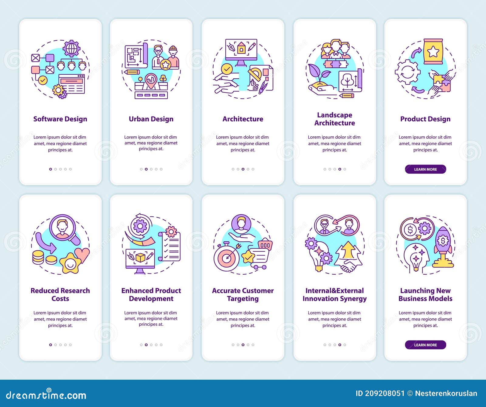 Creation Walkthrough Stock Illustrations – 127 Creation Walkthrough ...