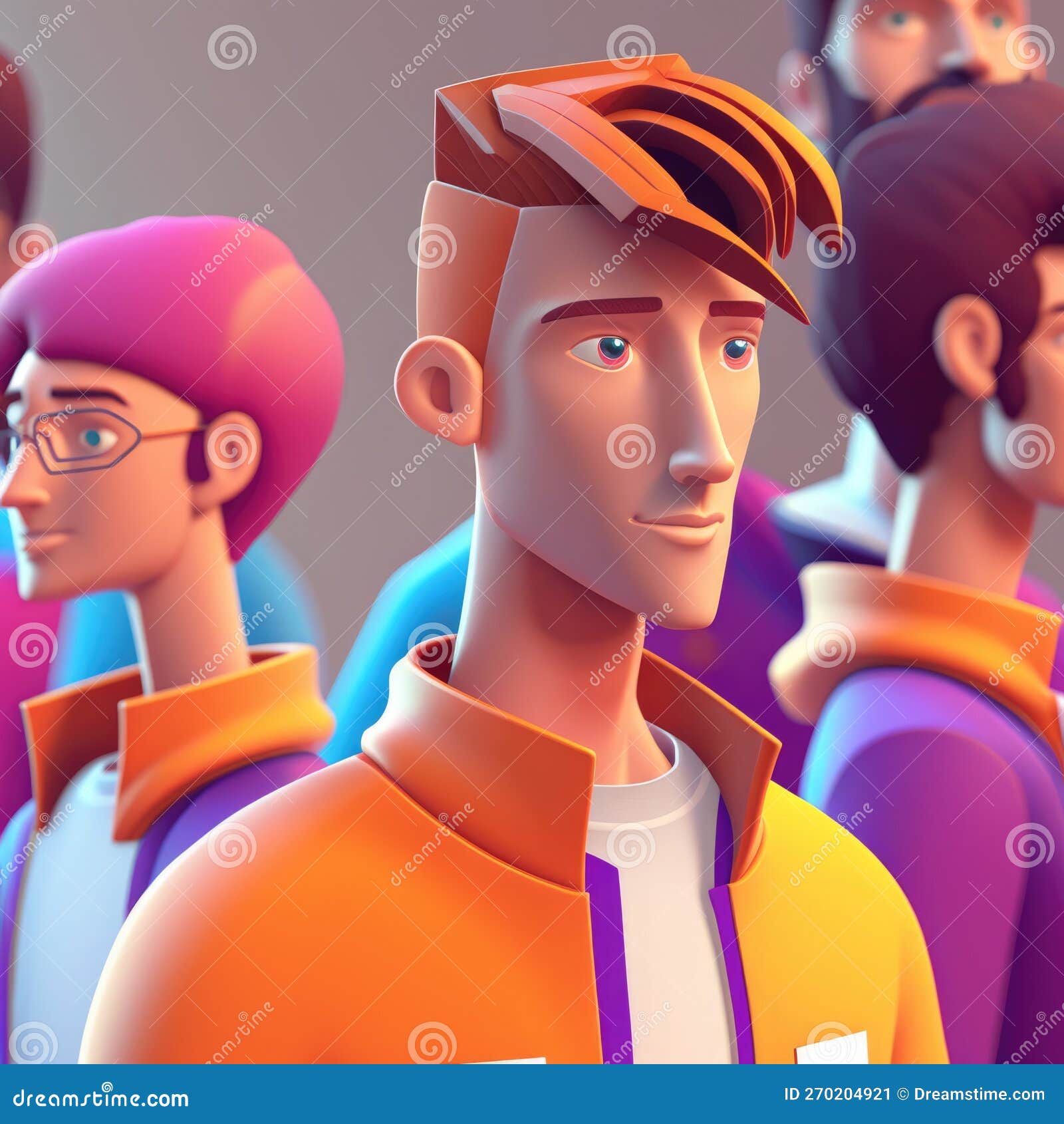 Collaborative Approach Line Icons Collection. Cooperation, Teamwork ...