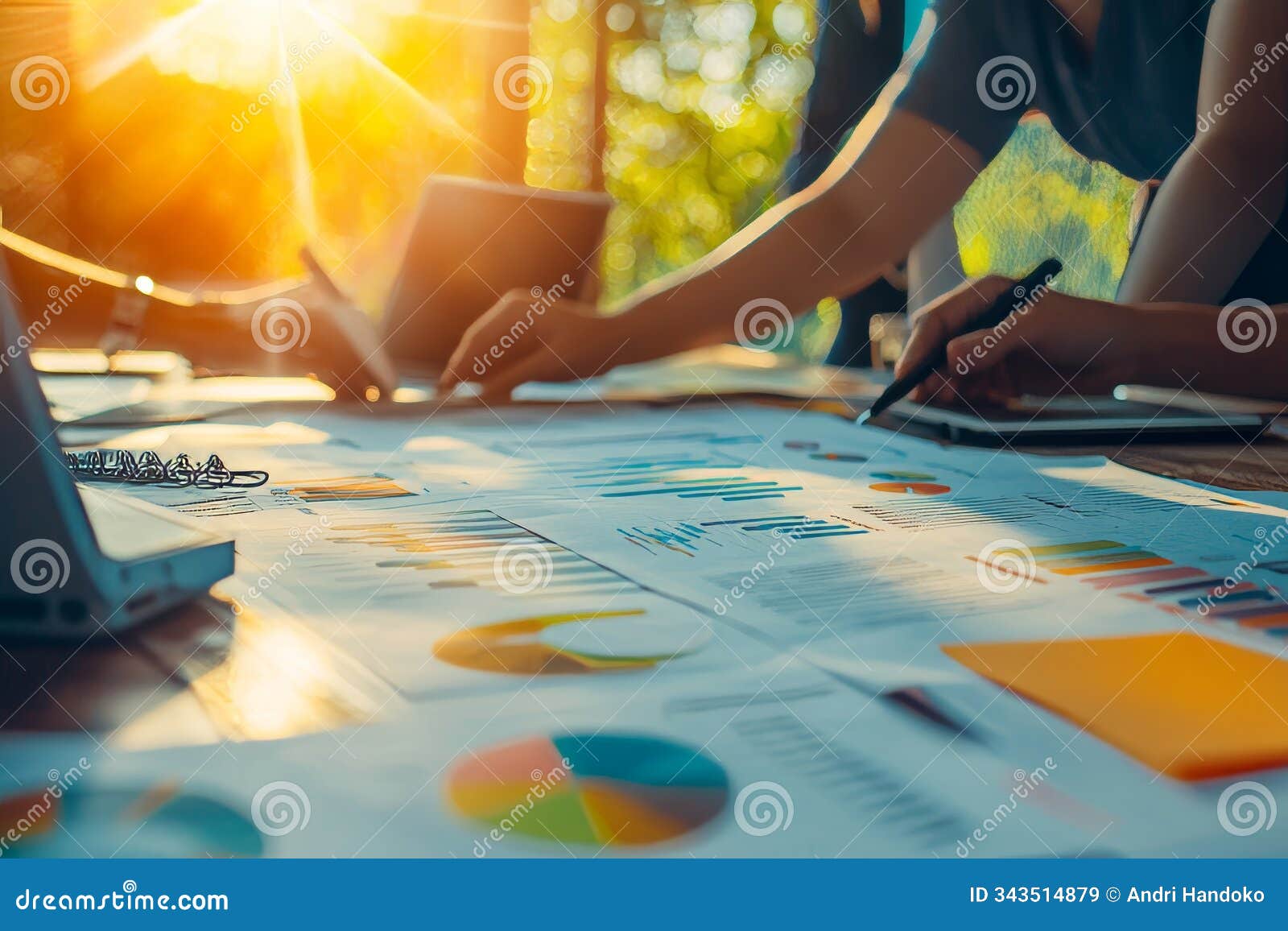 Collaborative Teamwork And Community Network Infographics For Modern ...