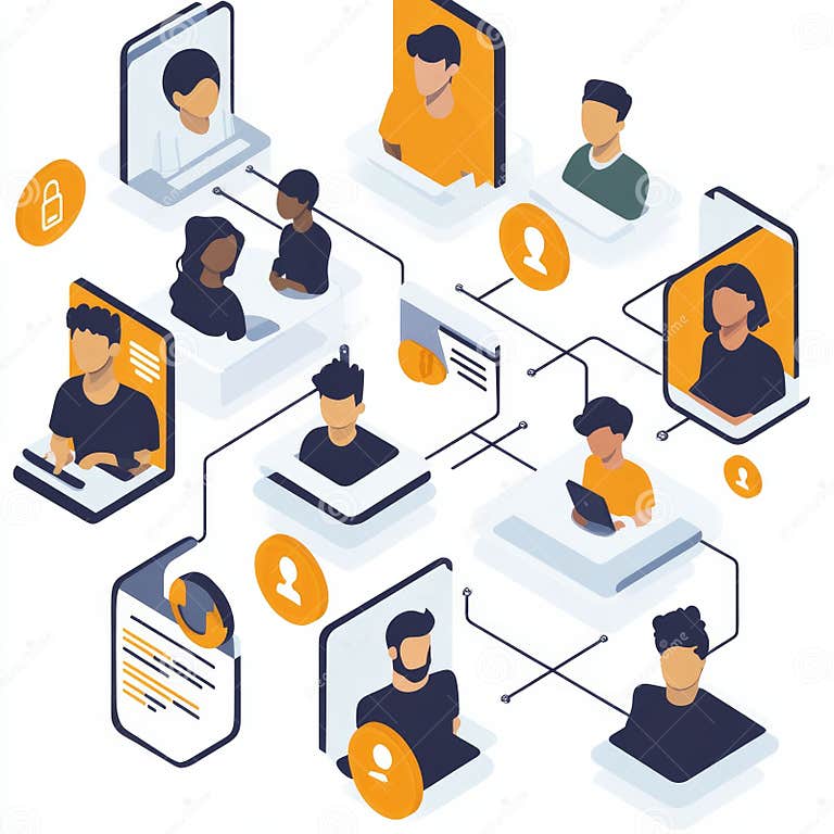 Collaborative Virtual Workspace with Diverse Avatars in a Digital ...