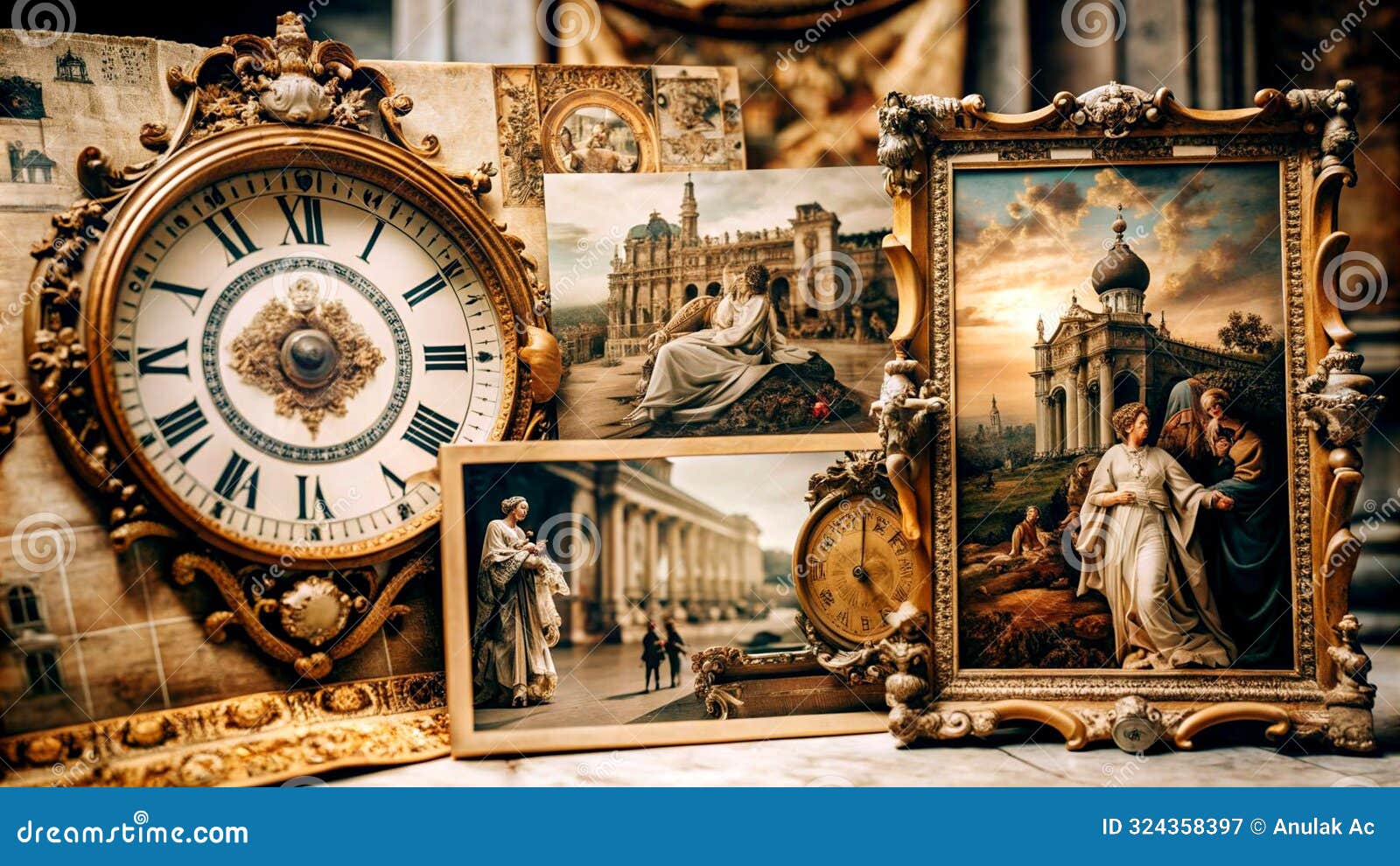 Collage Art: a Celebration of Layers, Textures, and the Passage of Time ...