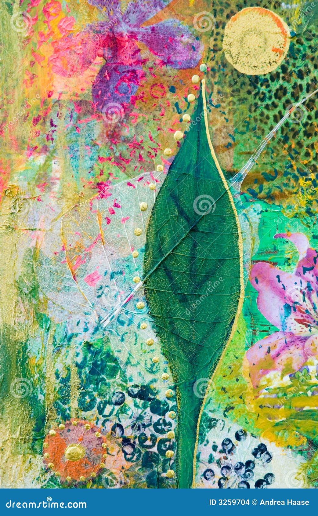 Collage artwork stock illustration. Illustration of background - 3259704